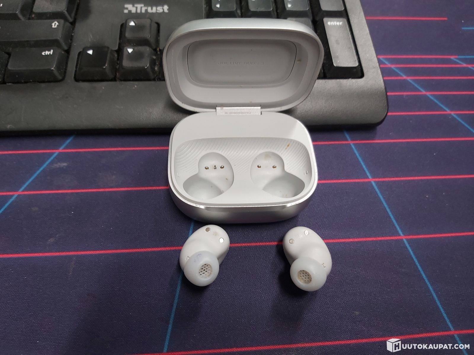 JBL Live Buds 3 True Wireless -vastamelunappikuulokkeet, Vantaa ...