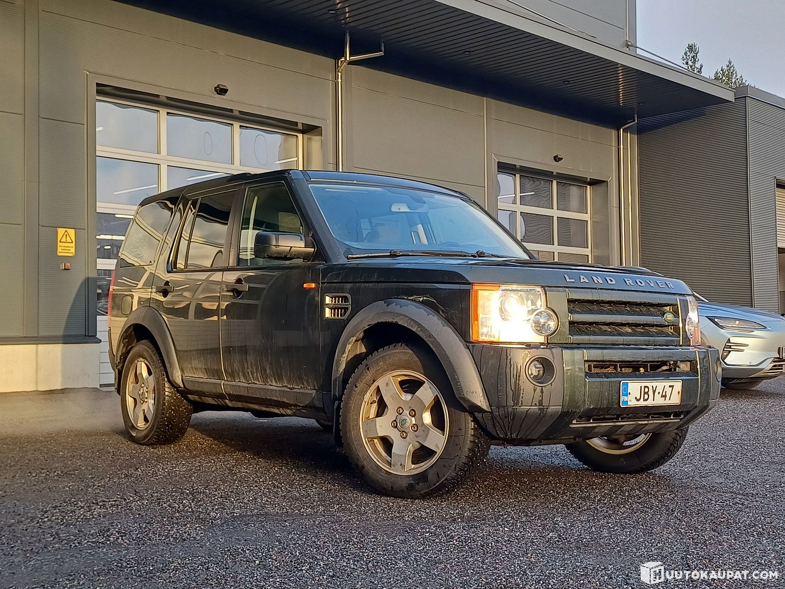 Land Rover Discovery, 2006, Turku | Huutokaupat.com