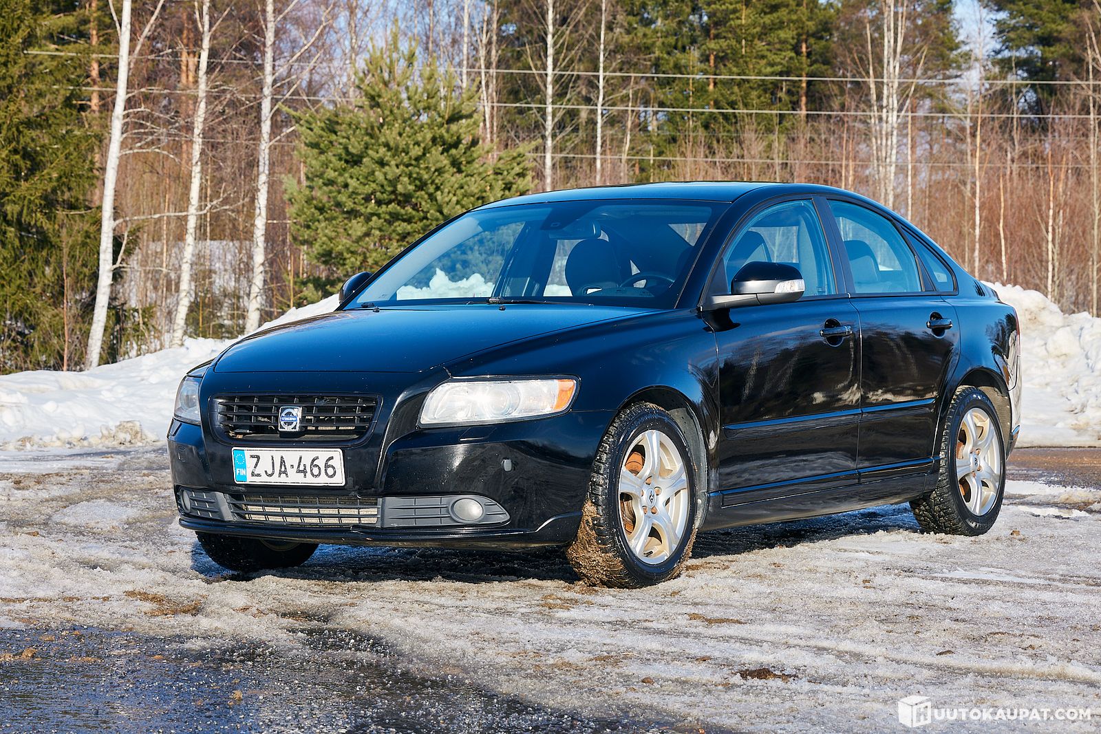 Volvo S40 momentum business, 2010, Ylöjärvi | Huutokaupat.com