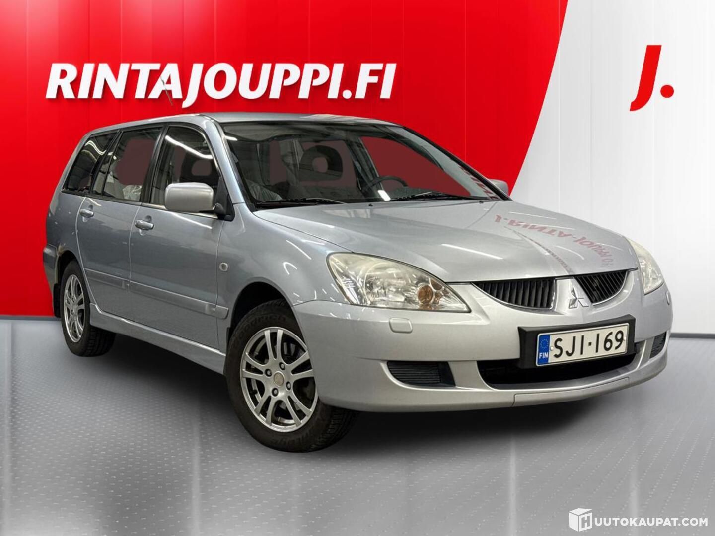 Mitsubishi Lancer, 2005, Helsinki | Huutokaupat.com