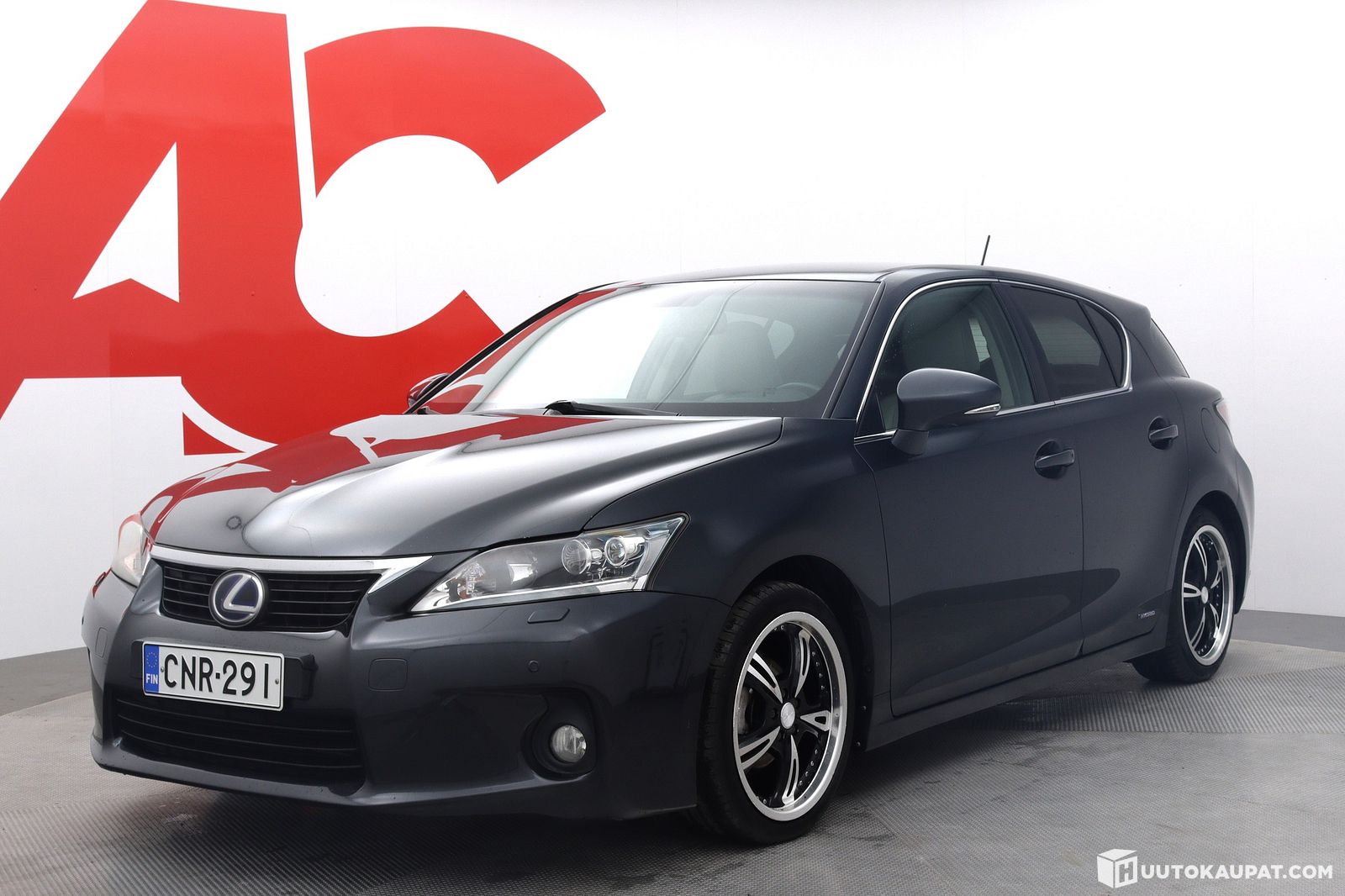 Lexus CT 200h Hybrid A Luxury, 2011, Raisio | Huutokaupat.com