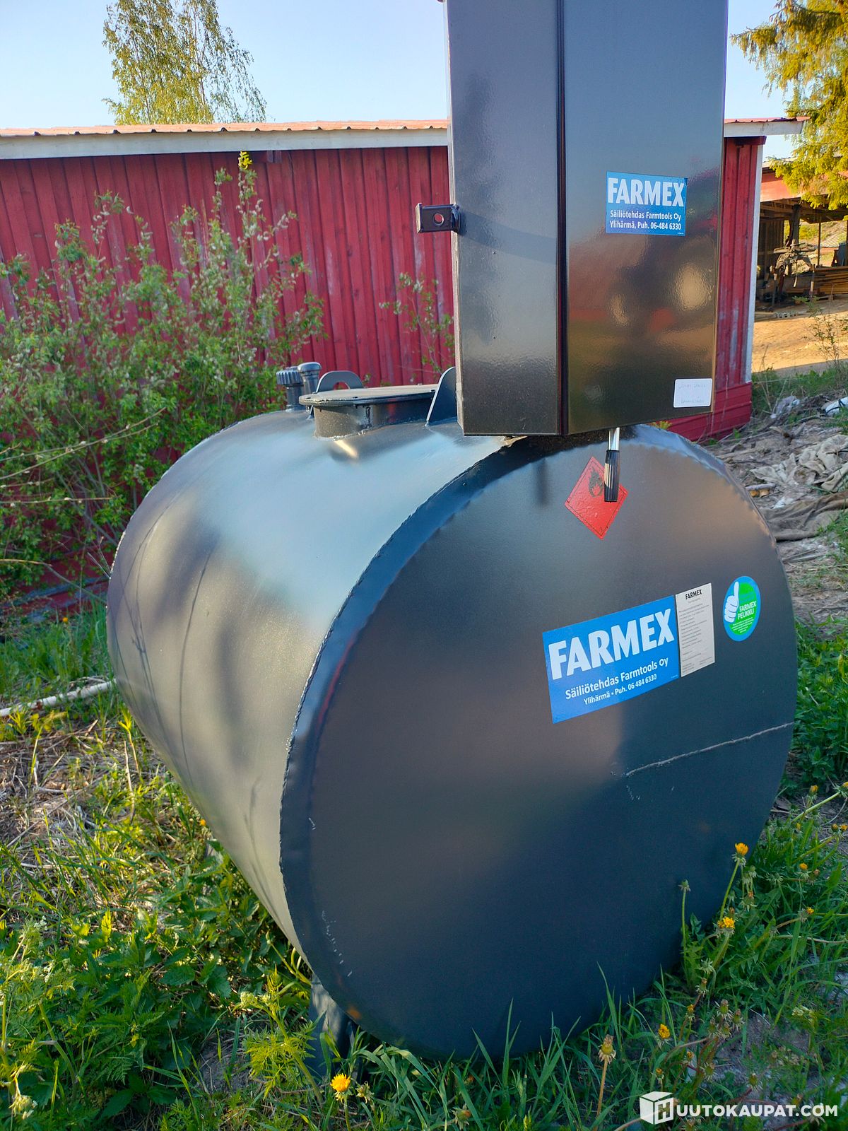 Farmex 1500, Hamina | Huutokaupat.com