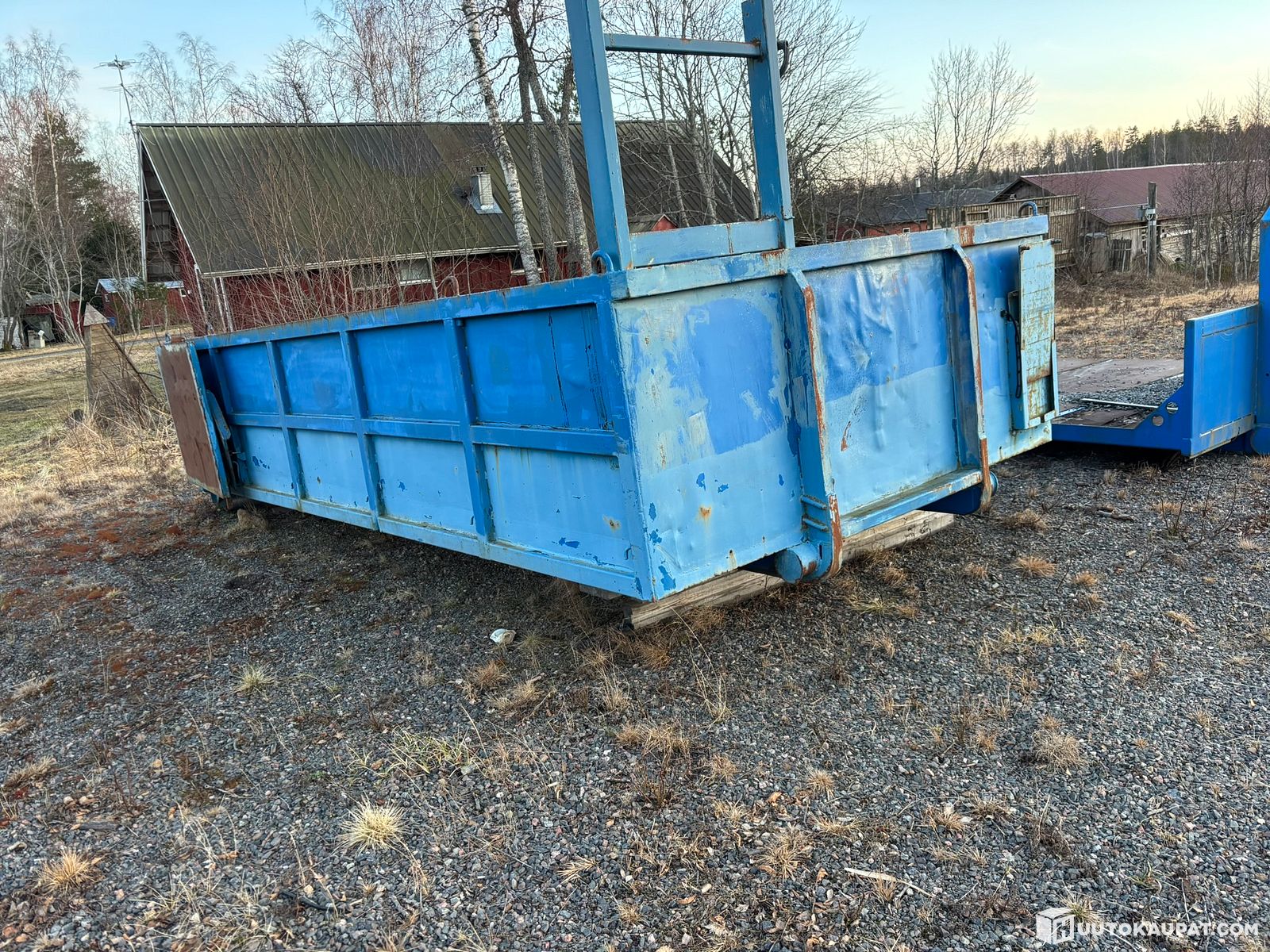 Vaihtolava kuorma-auto 5m, Merikarvia | Huutokaupat.com