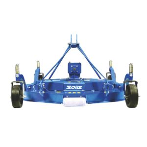 Solis ruohonleikkuri, 2023, Karstula | Huutokaupat.com