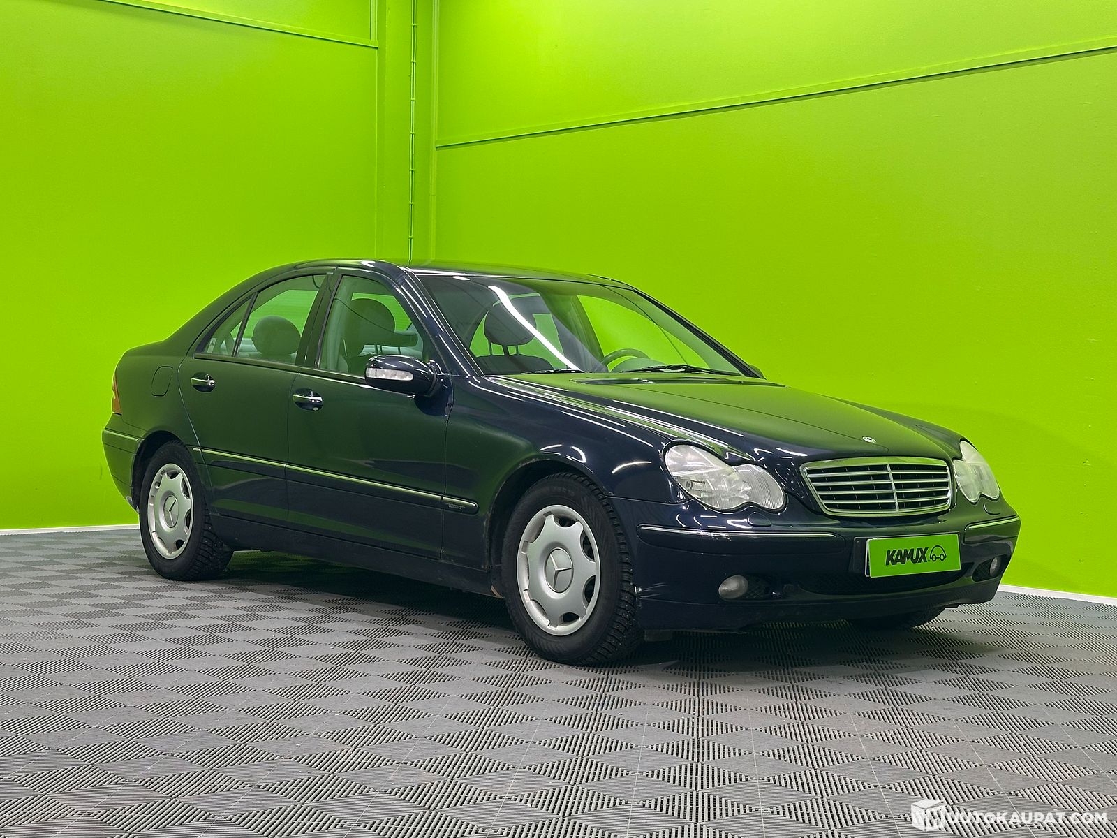 Mercedes-Benz C, 2002, Salo | Huutokaupat.com