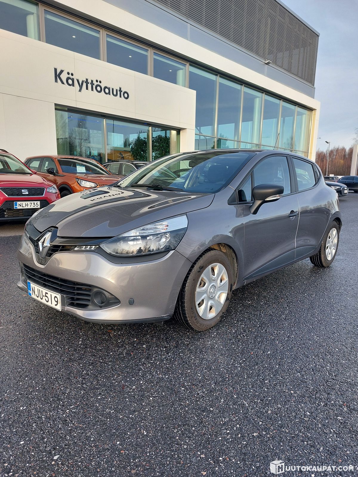Renault Clio, 2015, Pori | Huutokaupat.com