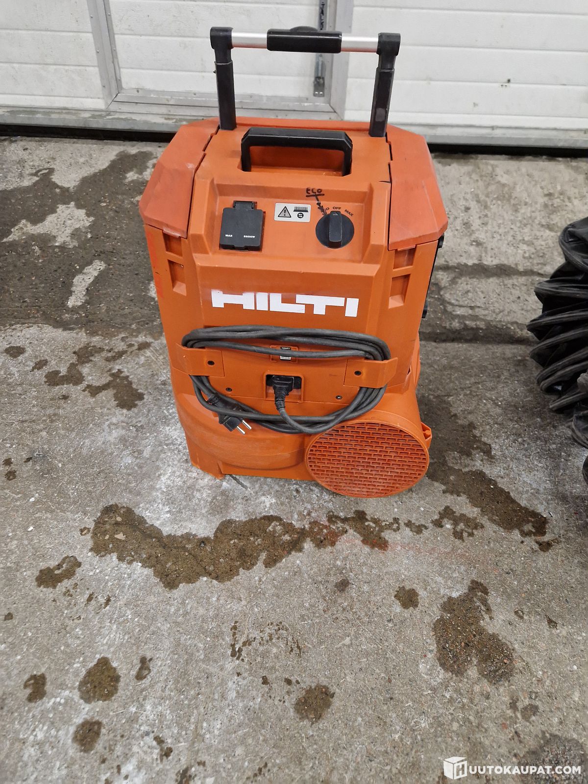 Hilti AIC 1000 alipaineistaja, Helsinki | Huutokaupat.com