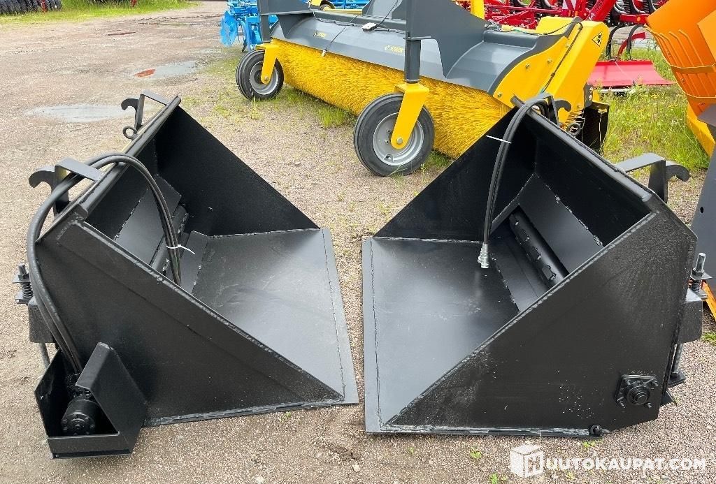 Hh 800L, 2025 Hiekotin, Kouvola | Huutokaupat.com