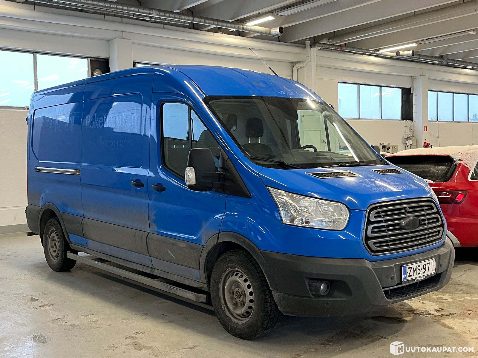 Ford Transit 310, 2017, Tuusula | Huutokaupat.com