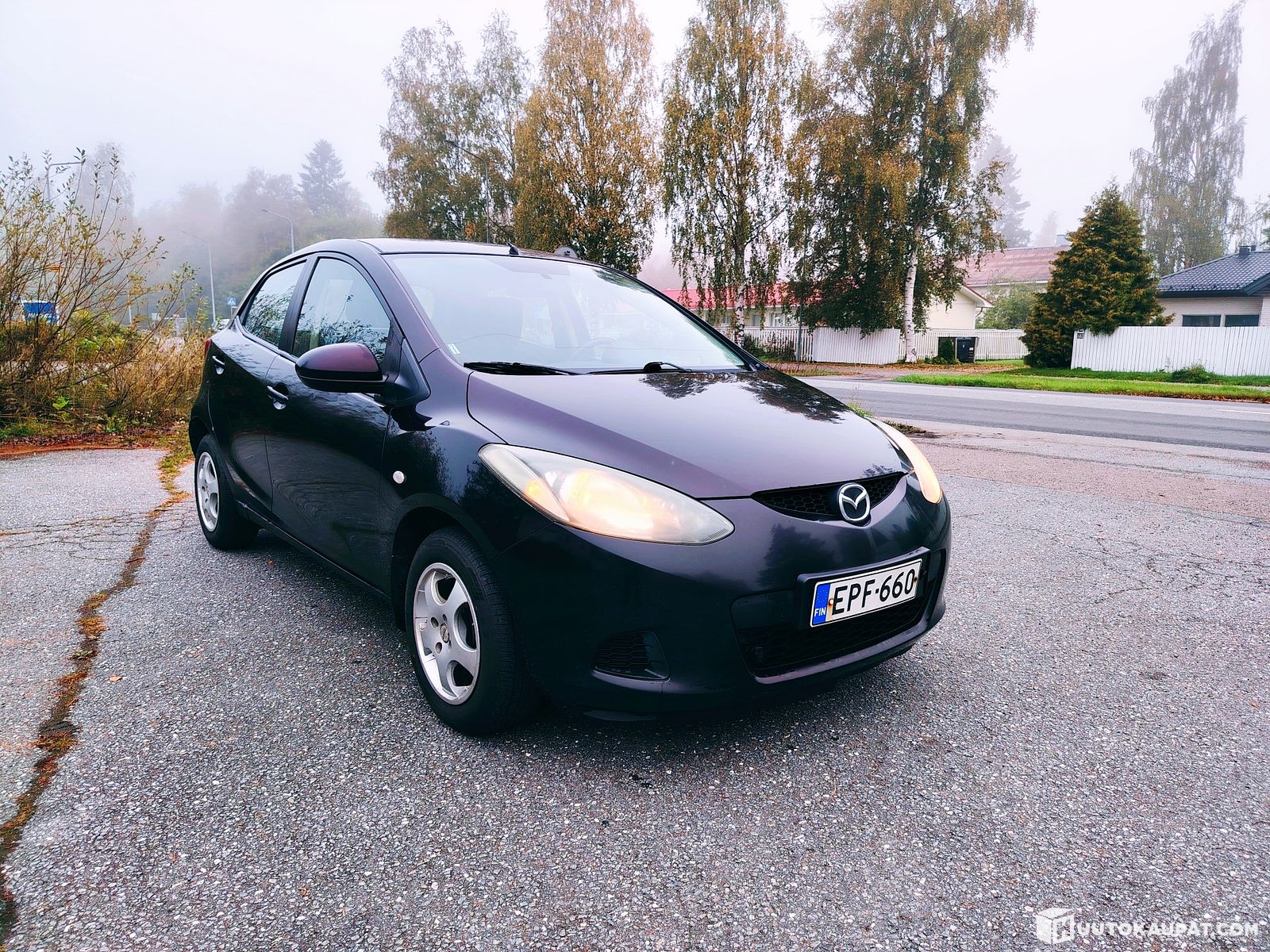 Mazda Mazda2, 2009, Pori | Huutokaupat.com