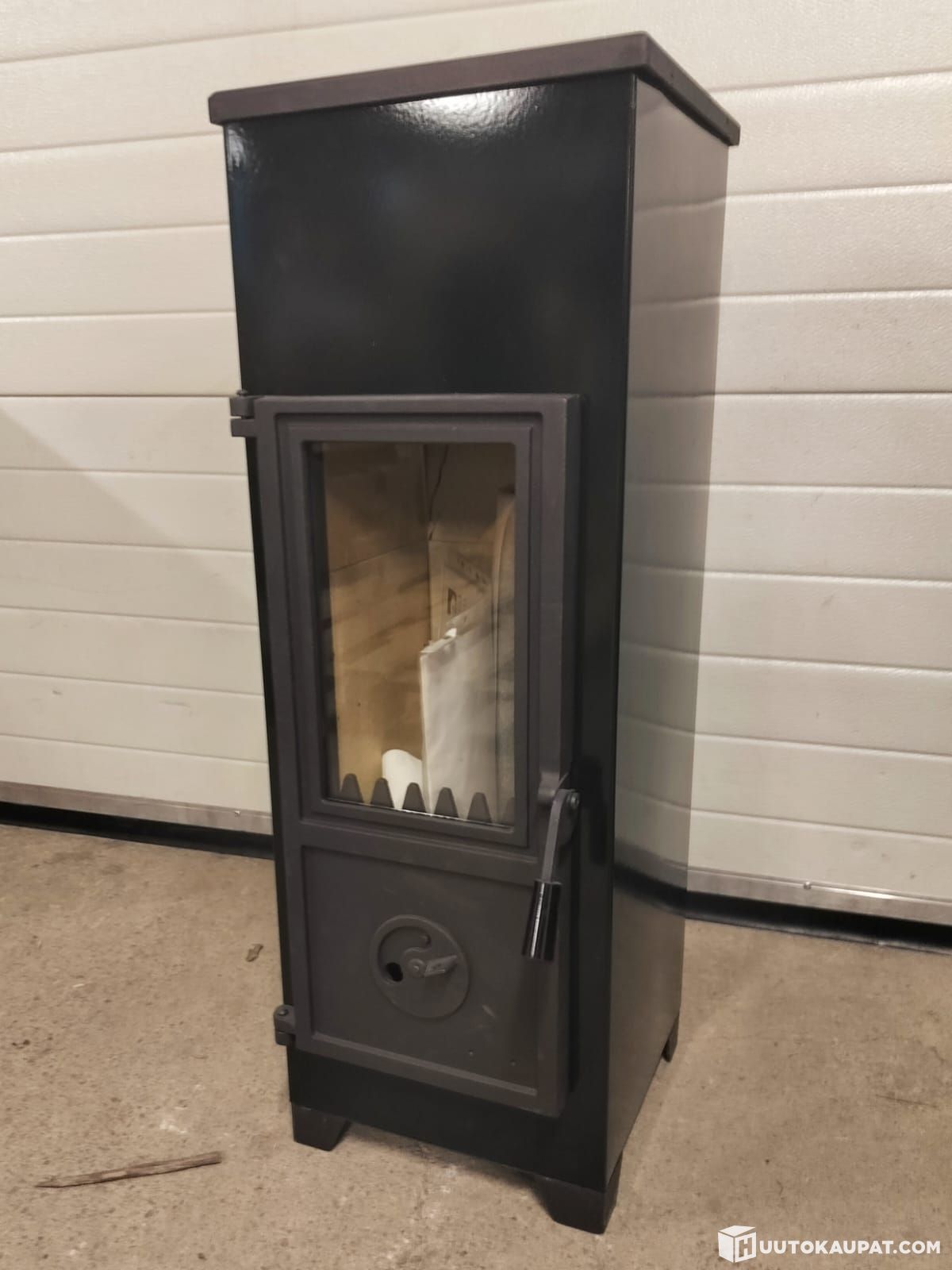 Käyttämätön Kamiina Pisla HTT Korpi musta - kuljetusvaurioitunut ...