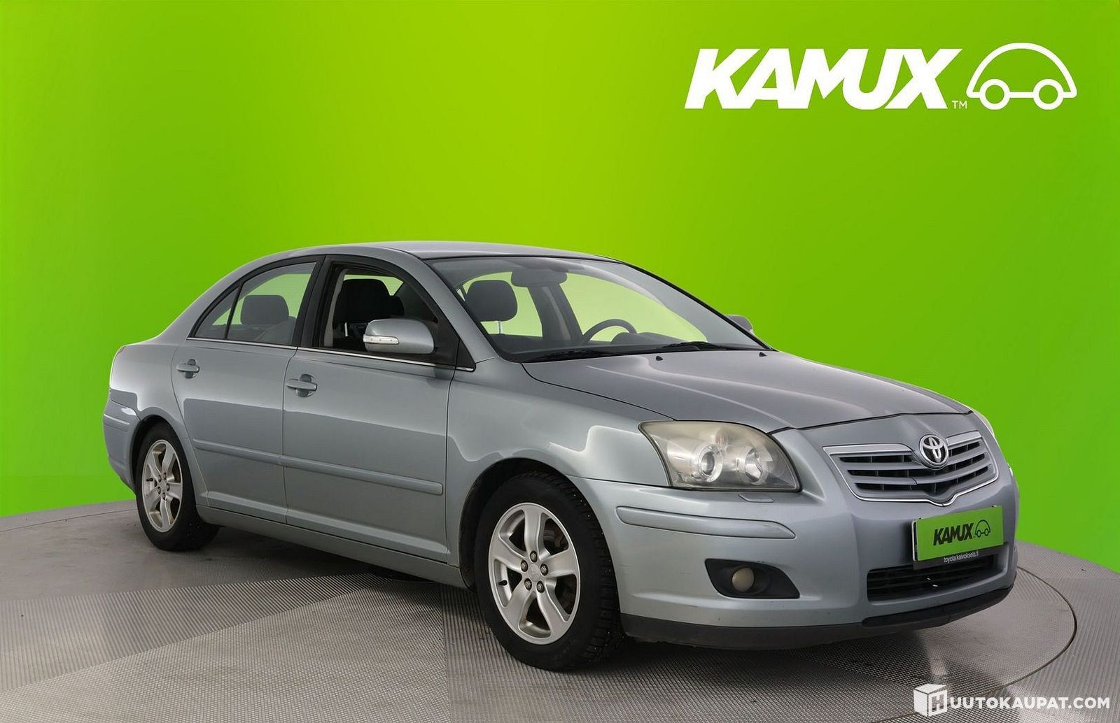 Toyota Avensis, one-owner Finnish car, 2009, Porvoo | Huutokaupat.com