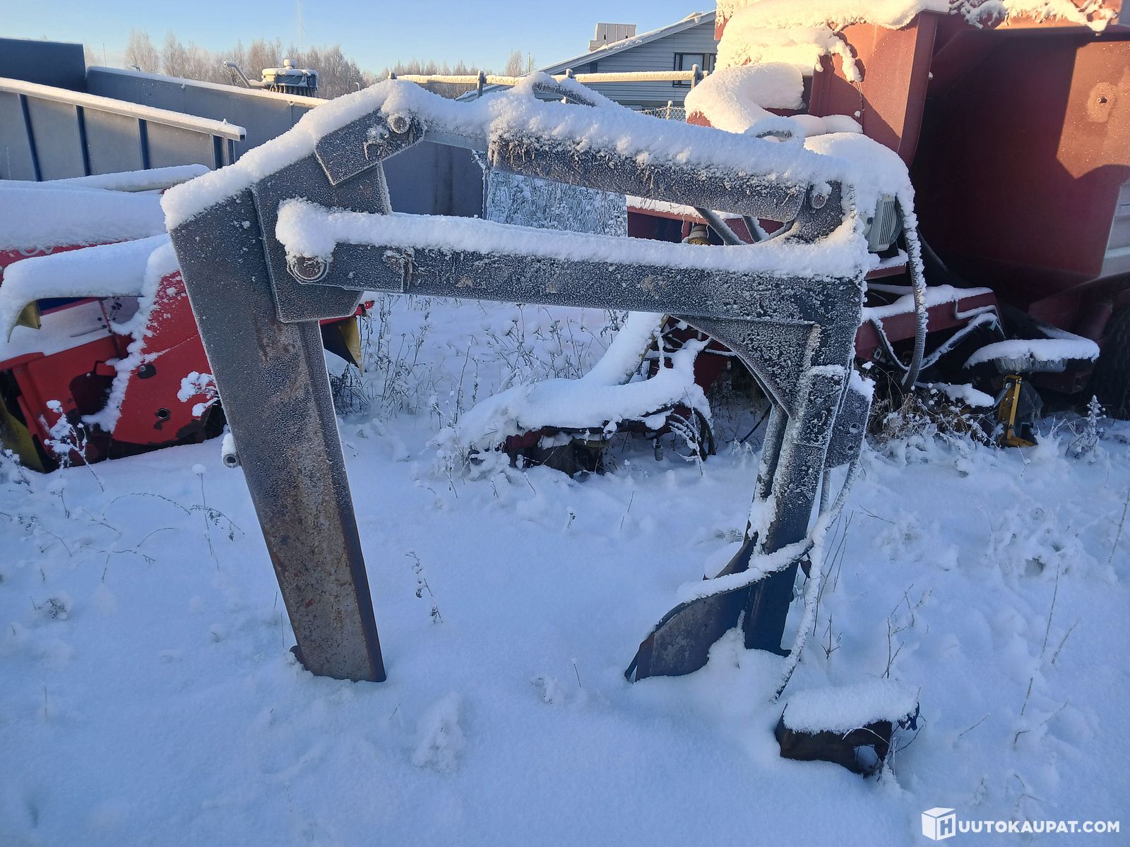 Kilpi Pyöräpaali leikkuri, Iisalmi | Huutokaupat.com