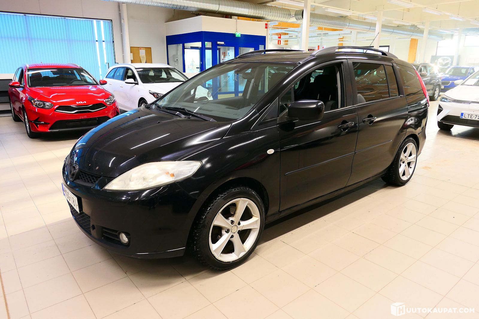 Mazda MPV 5, 2006, Forssa | Huutokaupat.com