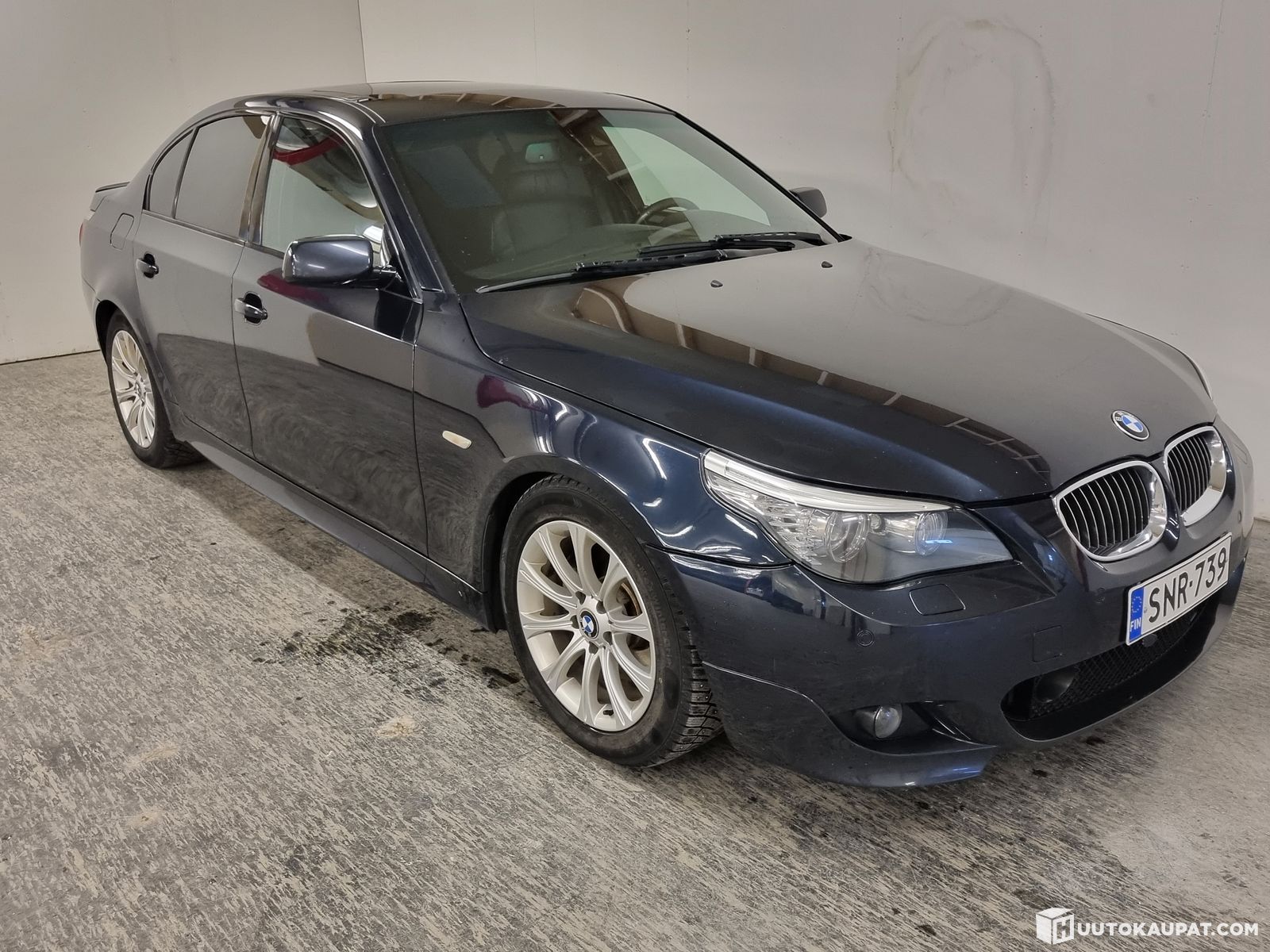 BMW 535 M-Sport, E60 LCI, 2007, Vantaa | Huutokaupat.com