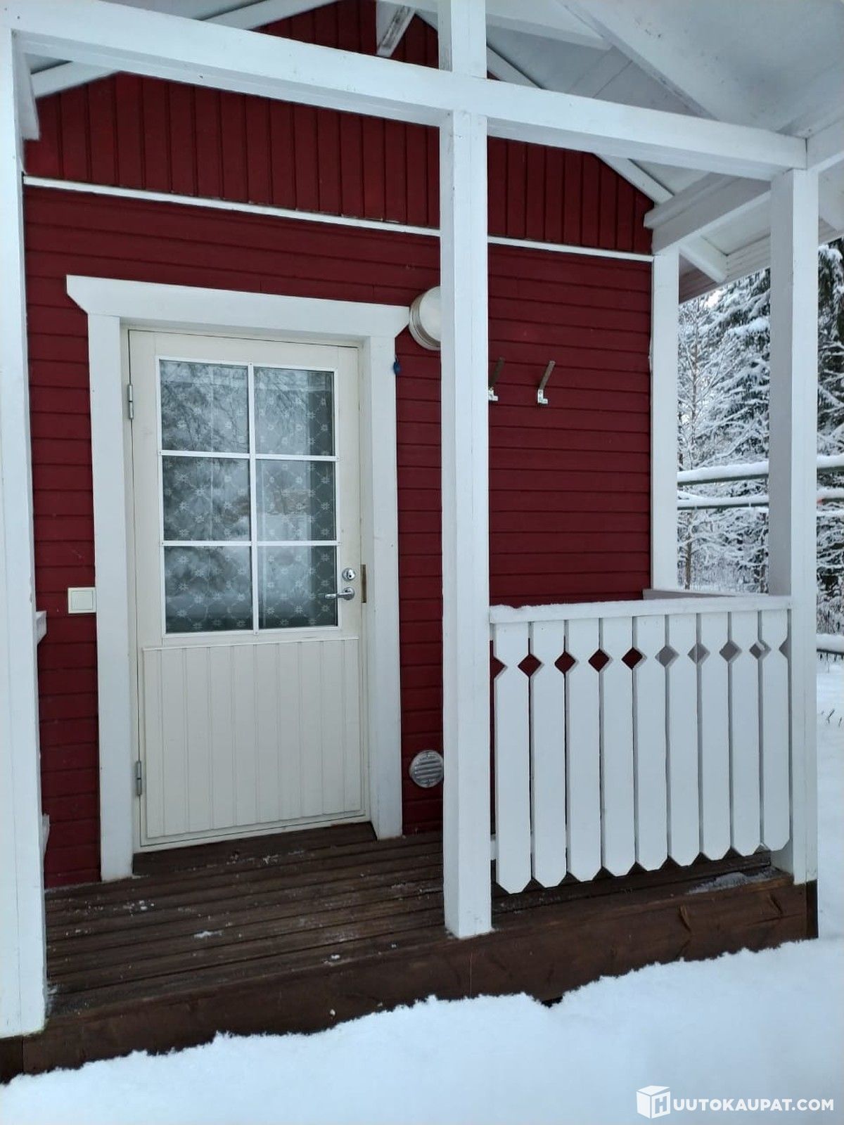 Pieni Aitta 10m2, Joroinen | Huutokaupat.com