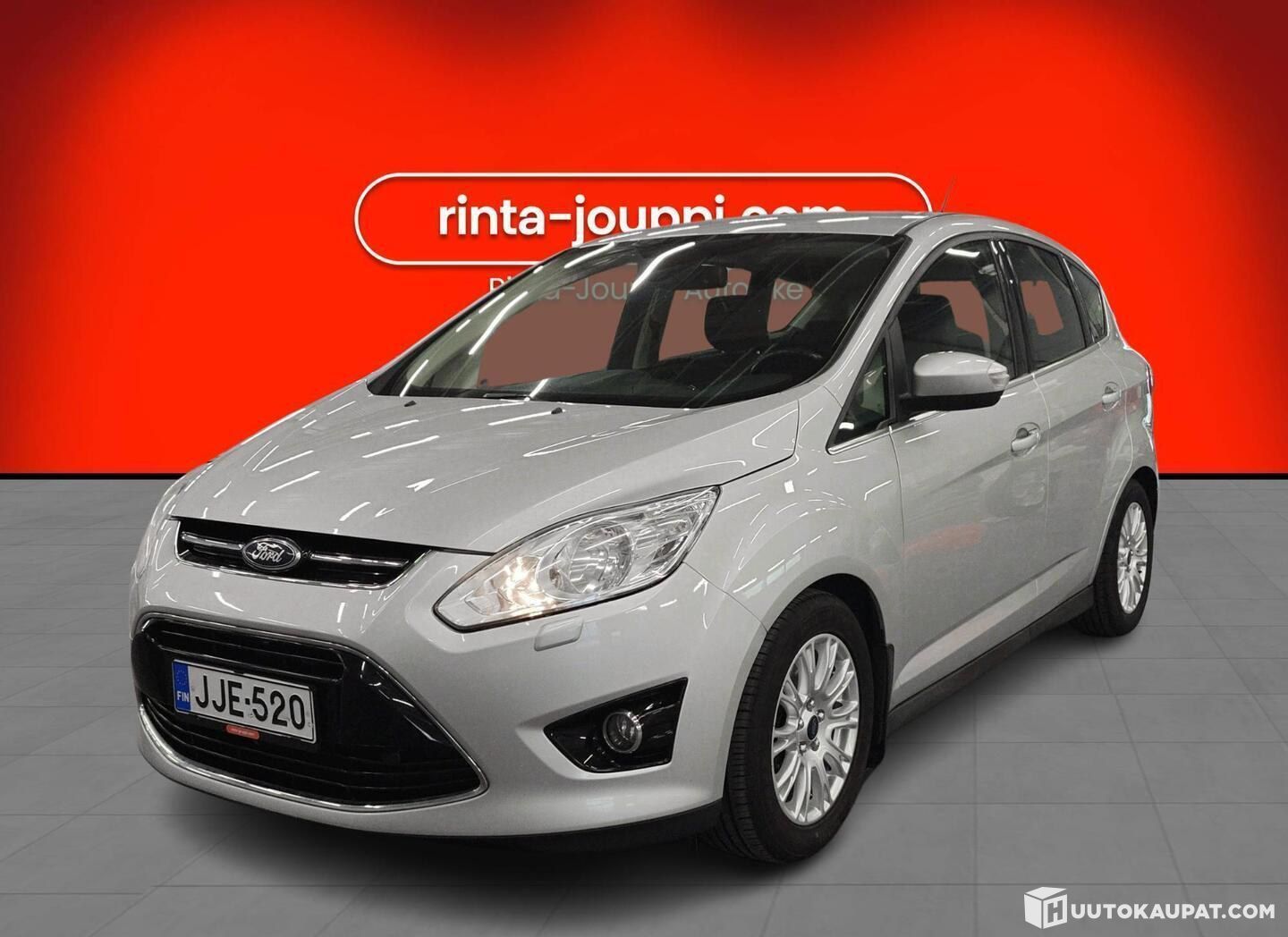 Ford C-Max 1.6 TDCi 115 hp Start/Stop Titanium 6-speed manual, 5-door ...