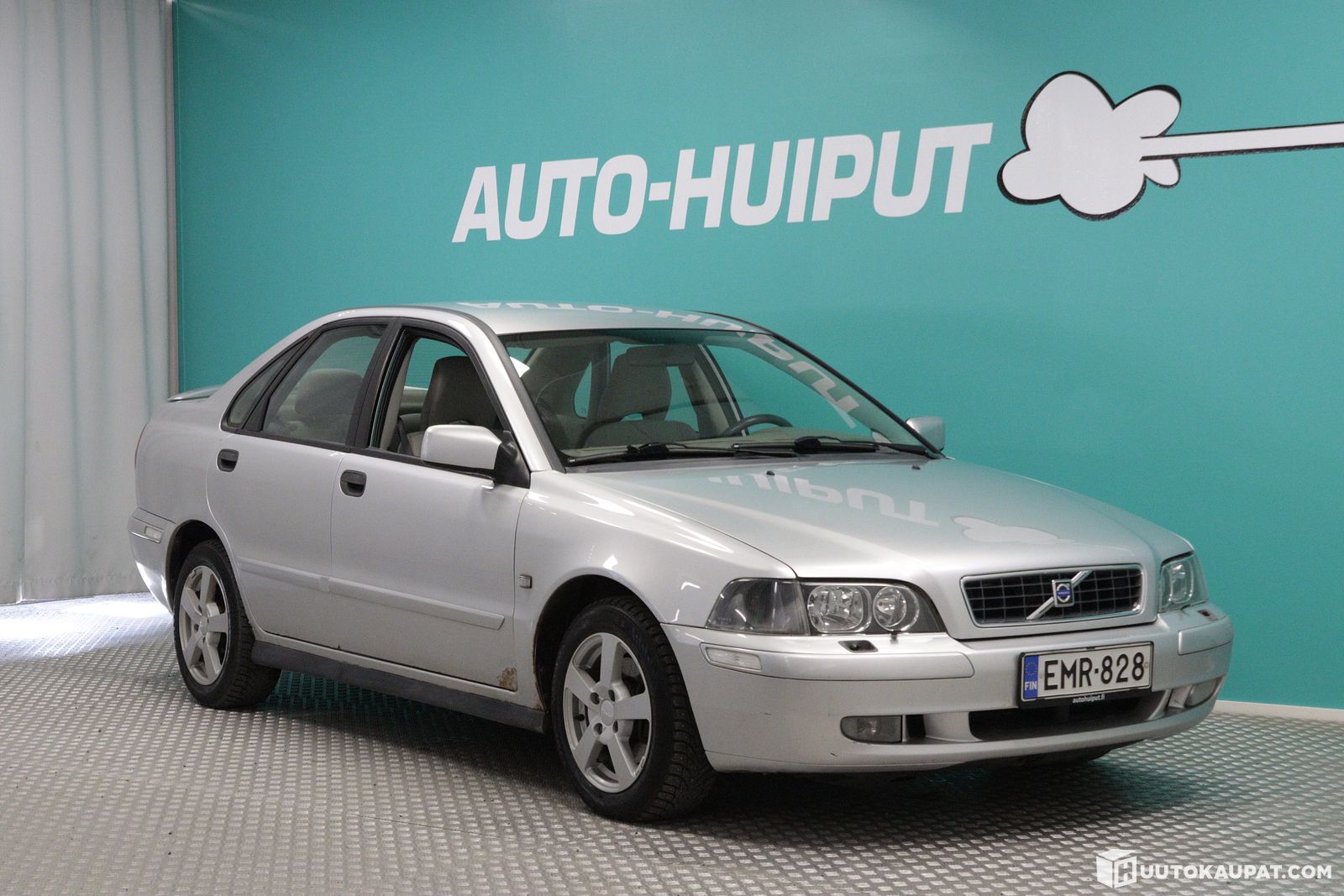 Volvo S40 ** Leimaa 01/2025 / Vakkari / Xenonit **, 2003, Vihti ...