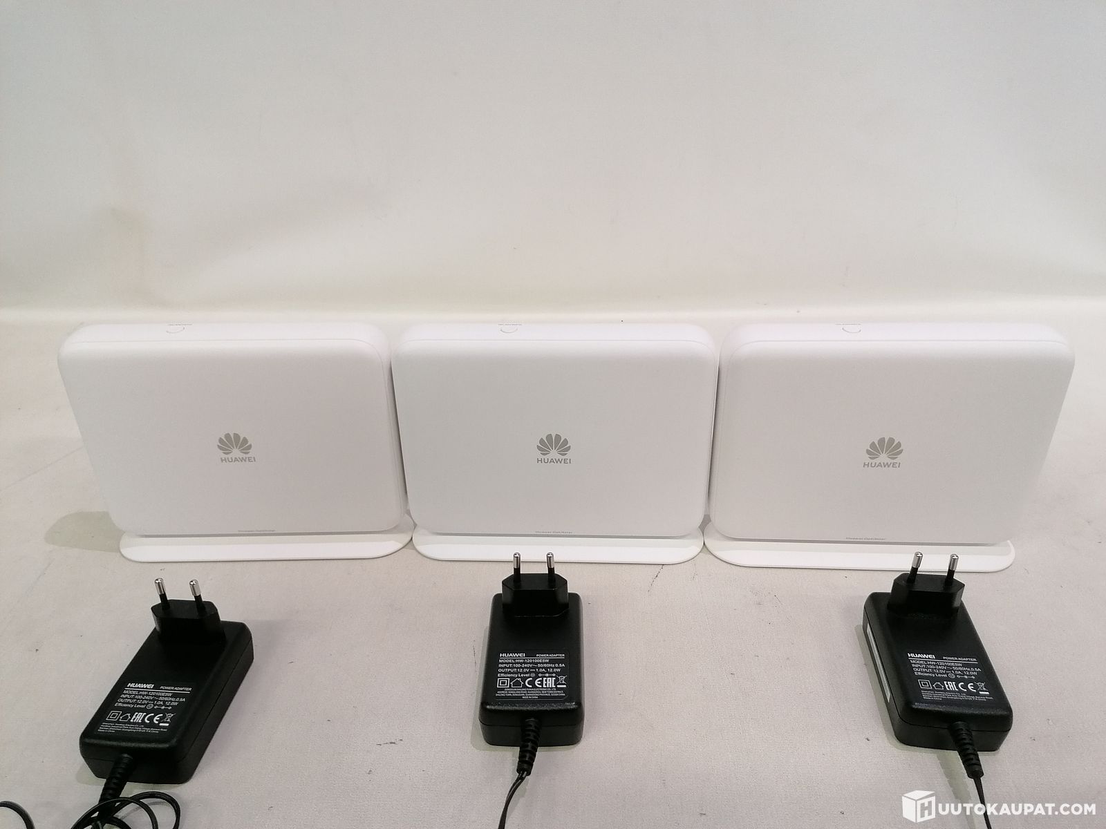3 Kappaletta Huawei K572 OptiXstar Wi-Fi 7 reitittimiä (Mesh ...