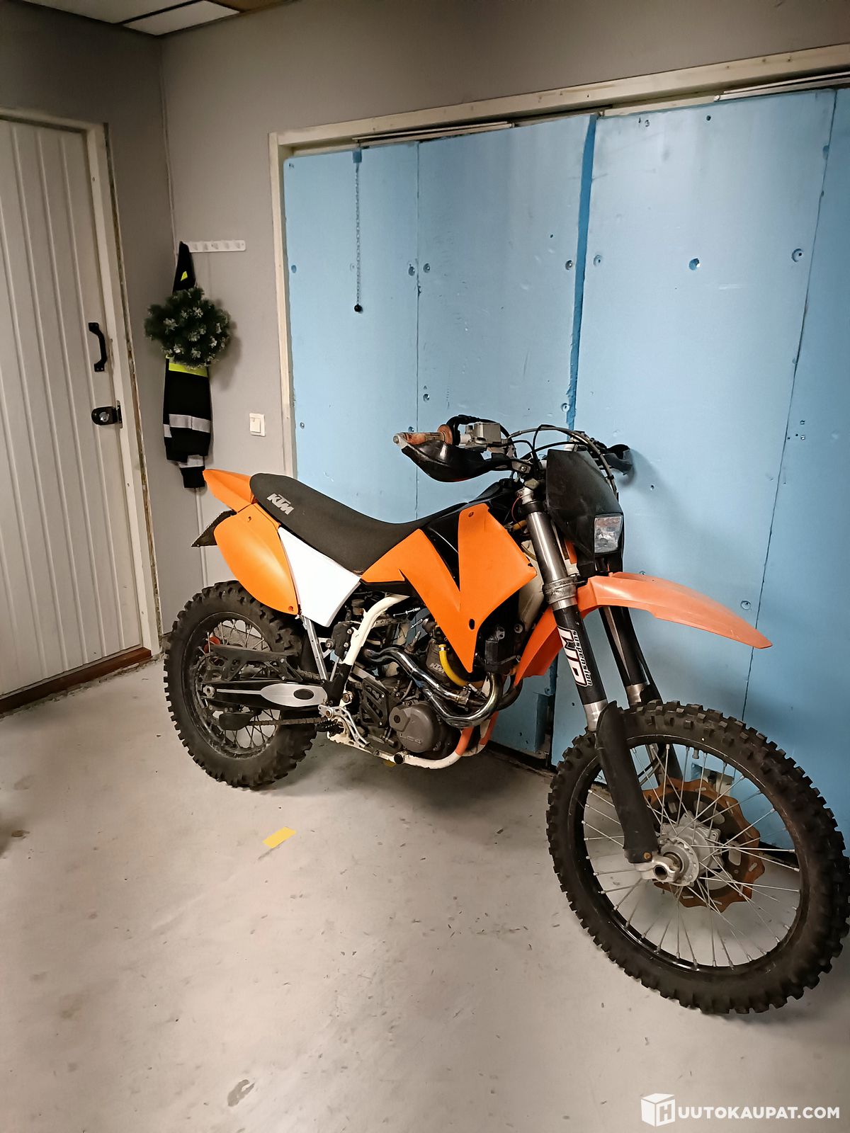 KTM 660 SM, 2003, 12345 km, Jyväskylä | Huutokaupat.com