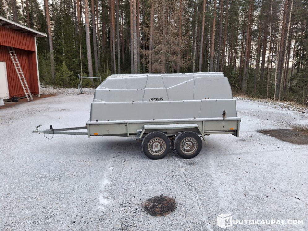 Perävaunu Majava, Suonenjoki | Huutokaupat.com