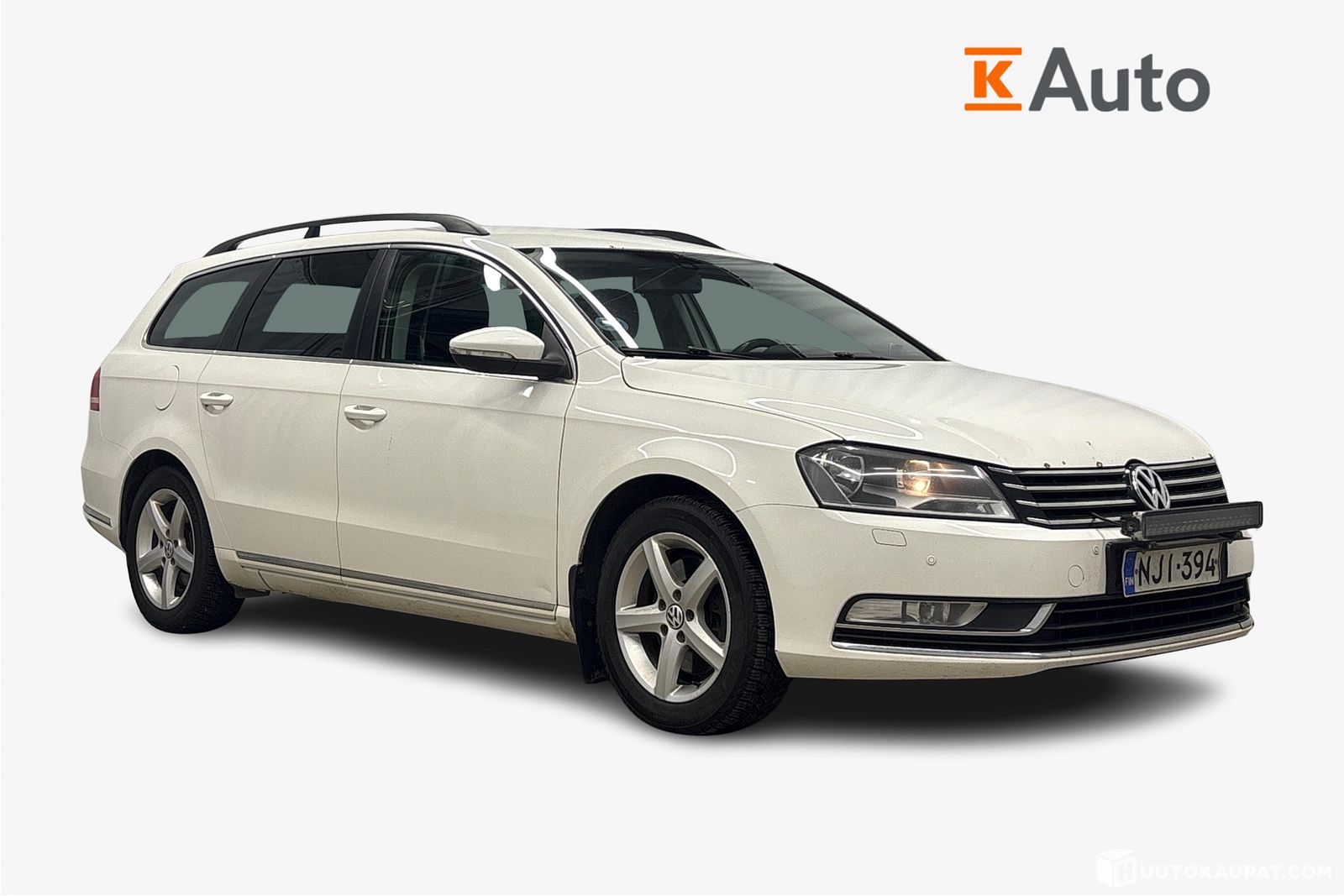 Volkswagen Passat, 2014, Jyväskylä | Huutokaupat.com