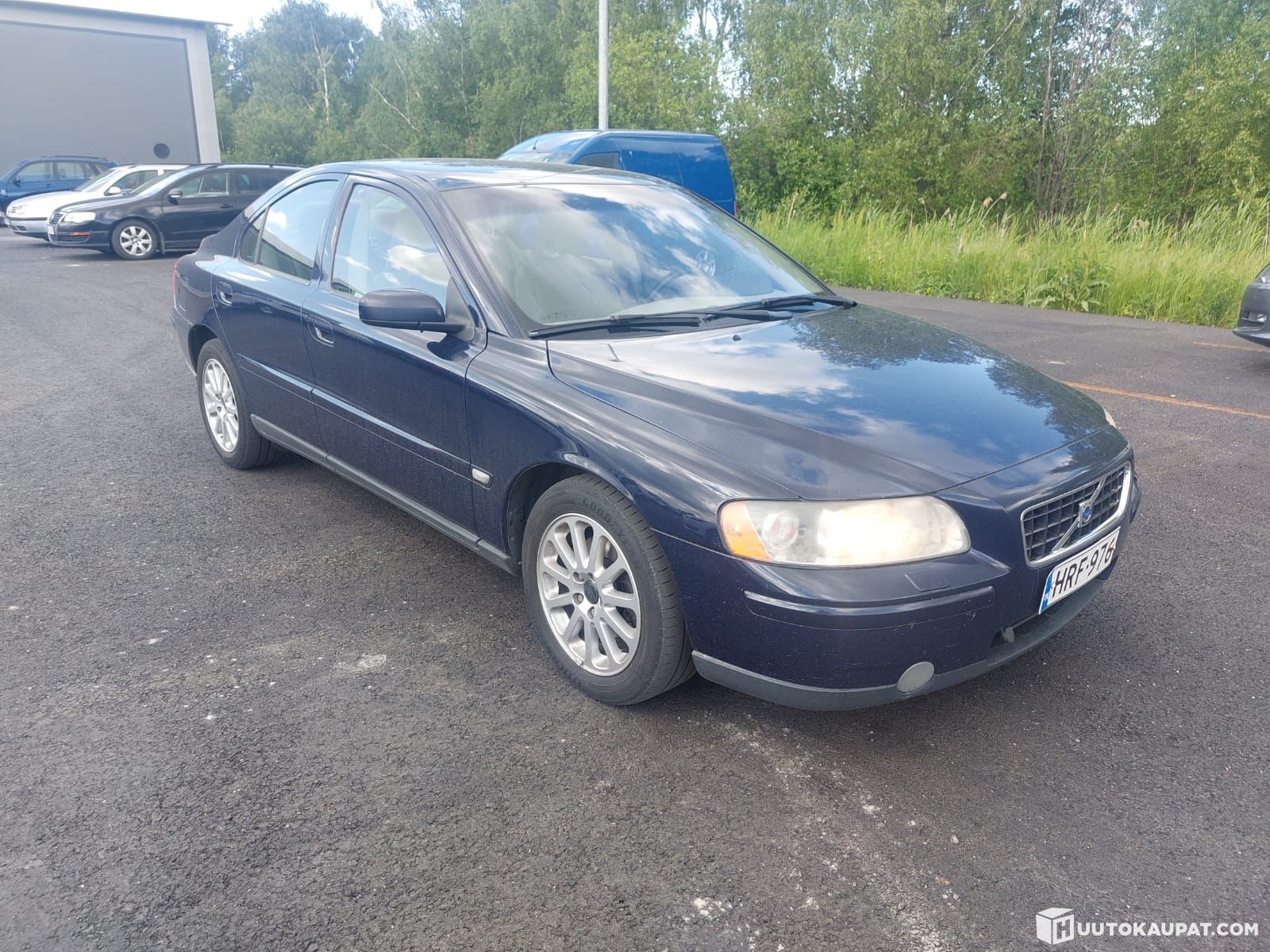Volvo S60, 2005, Pori | Huutokaupat.com
