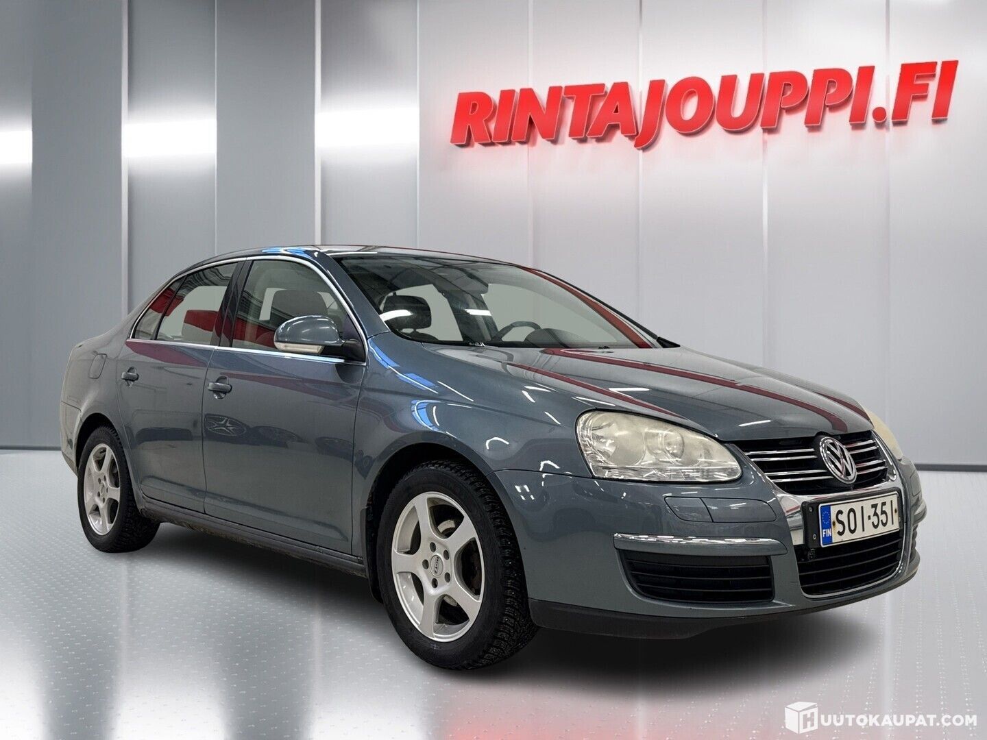 Volkswagen Jetta, 2006, Jyväskylä | Huutokaupat.com