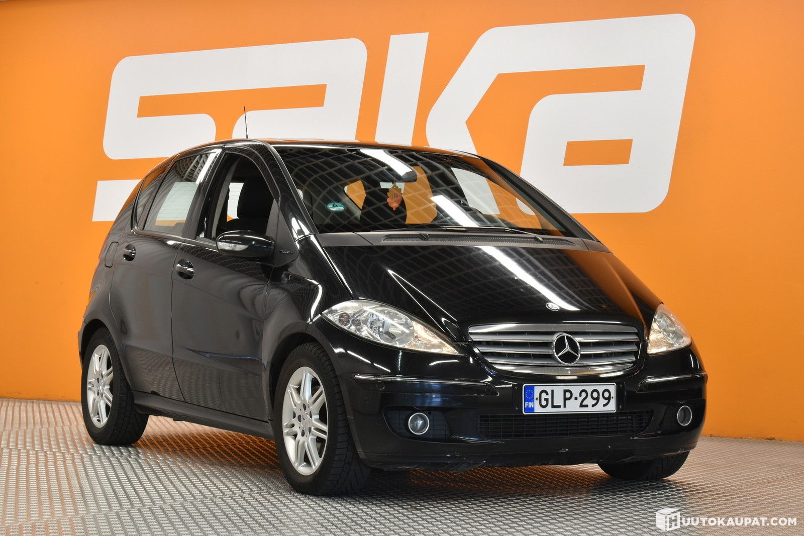 Mercedes-Benz A, 2007, Helsinki | Huutokaupat.com
