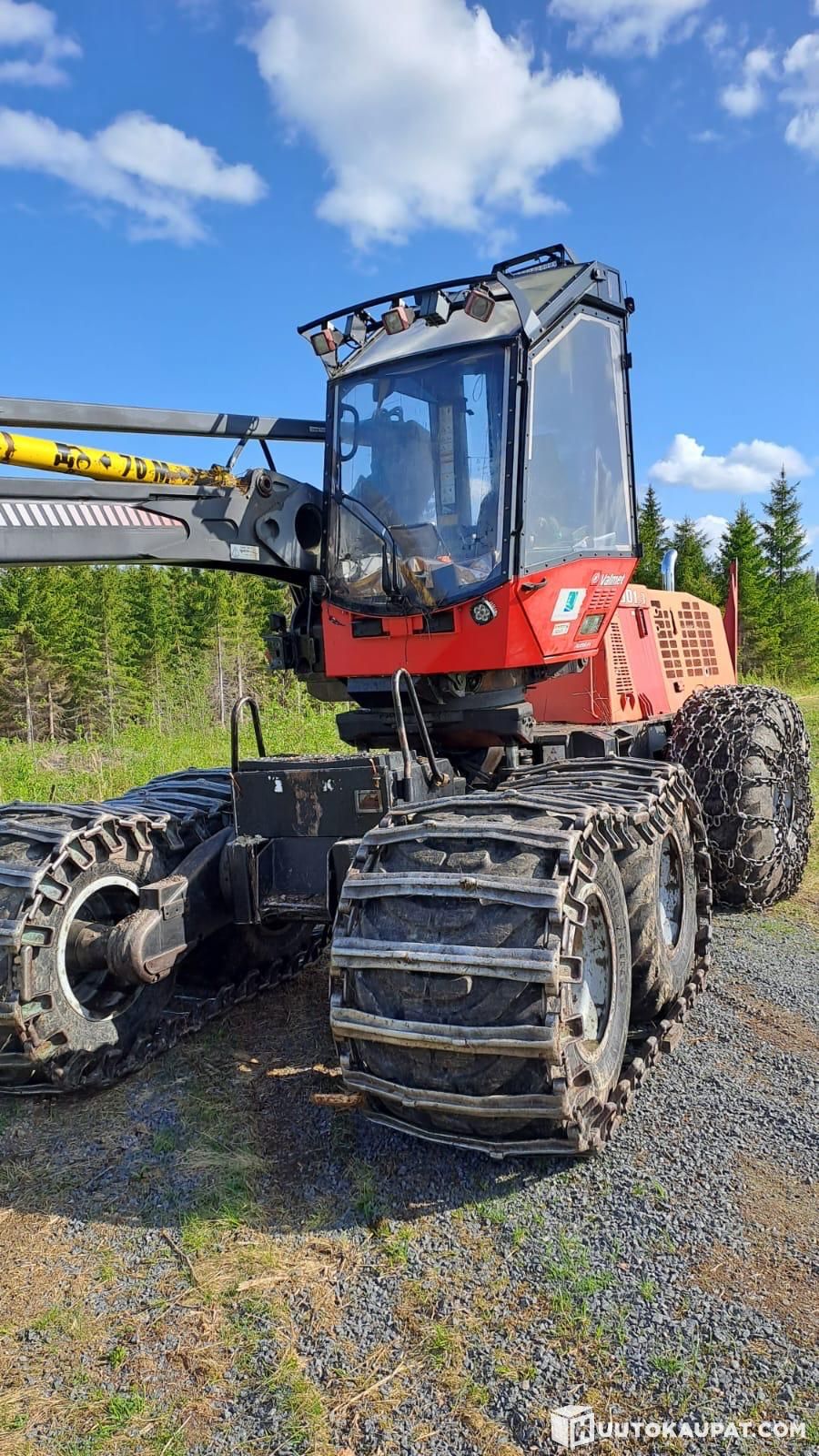 Valmet 901.3, 2005, Pielavesi | Huutokaupat.com