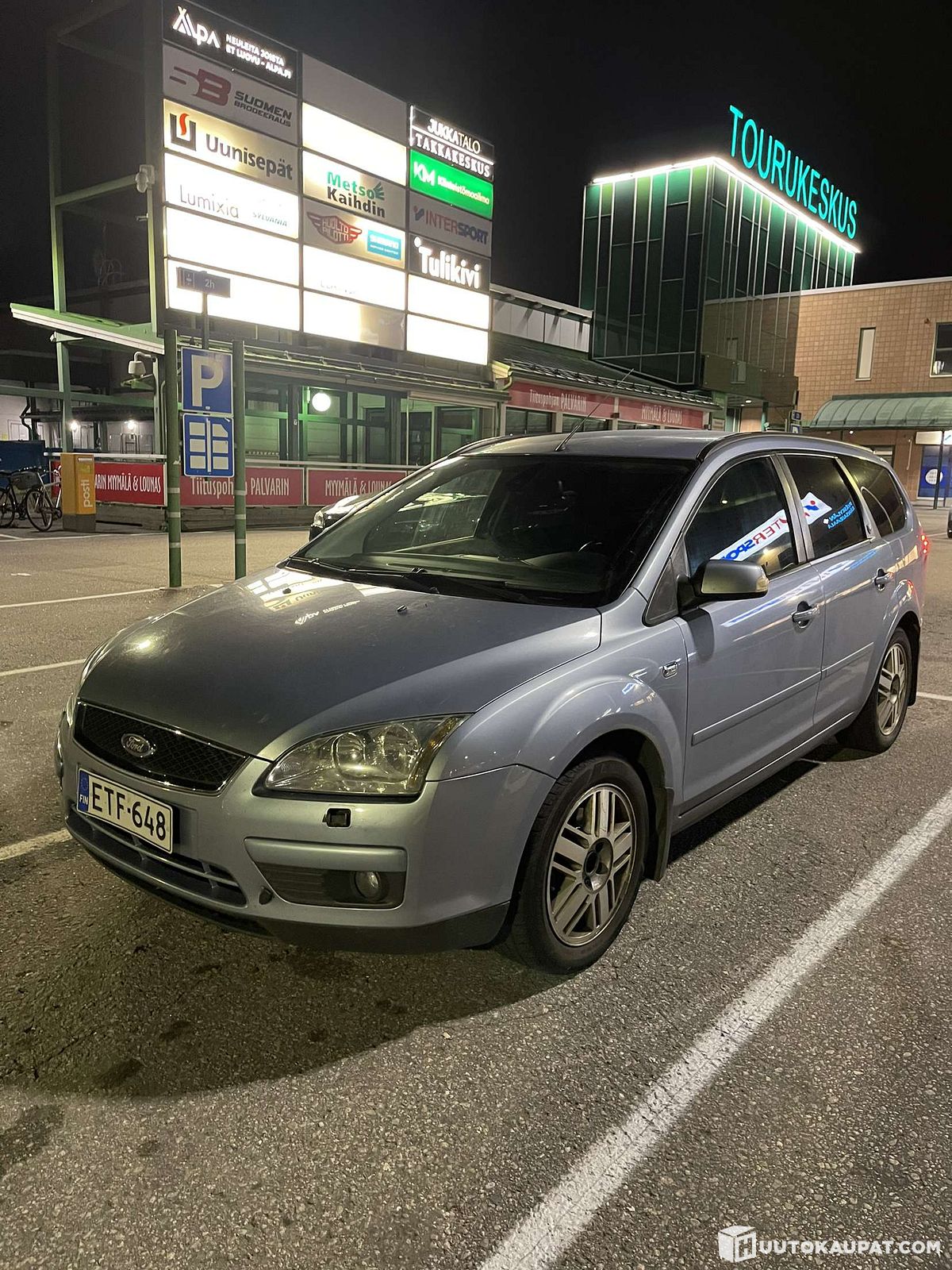 Ford Focus, 2006, Jyväskylä | Huutokaupat.com
