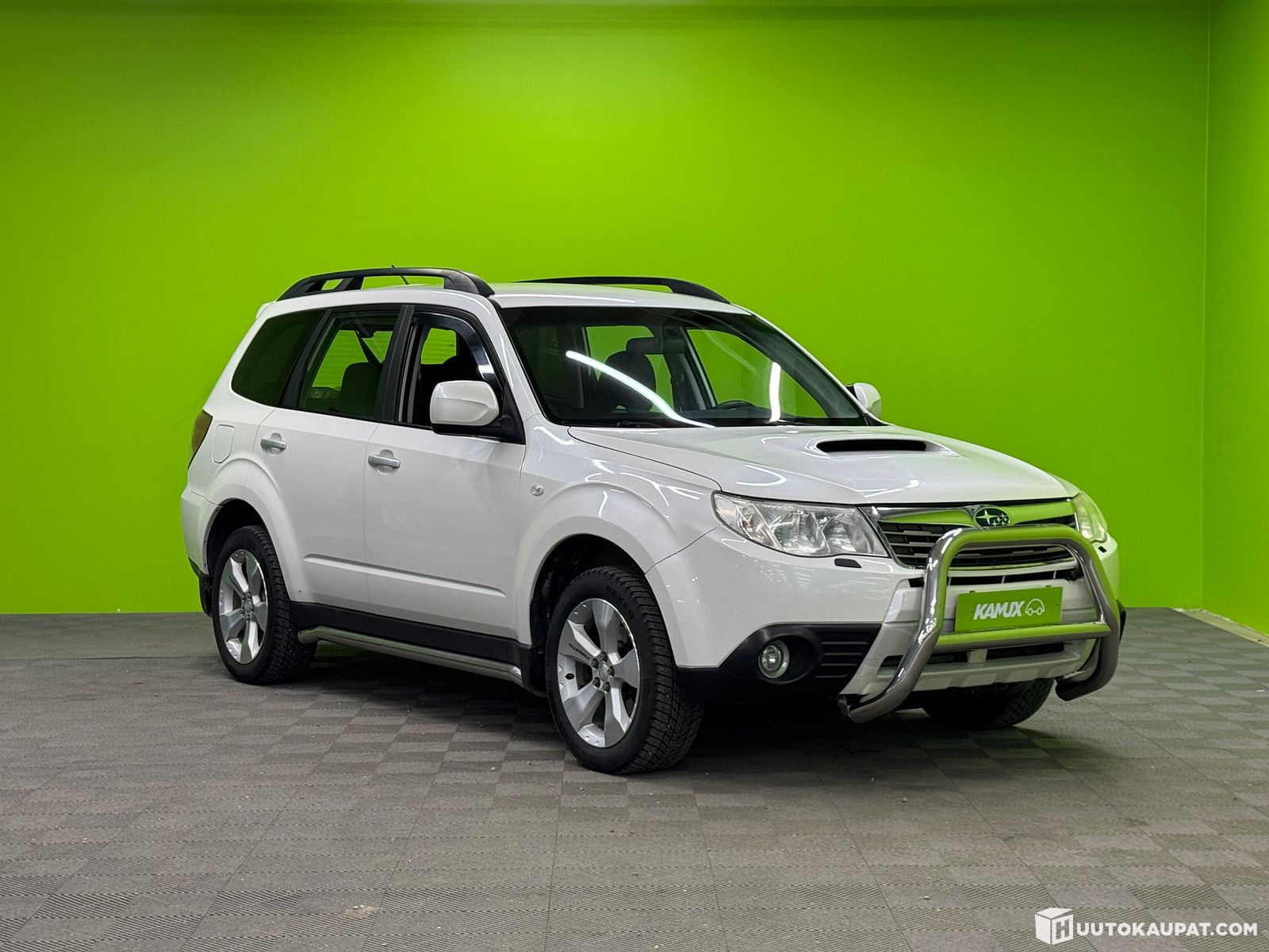 Subaru Forester, 2010, Kuopio | Huutokaupat.com