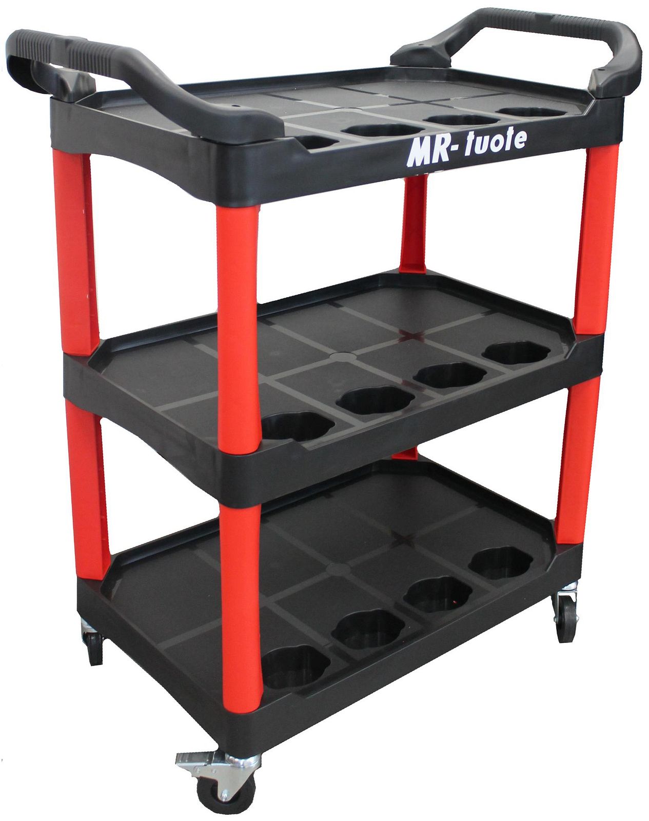 Workshop trolley / wheeled cart, Isokyrö | Huutokaupat.com