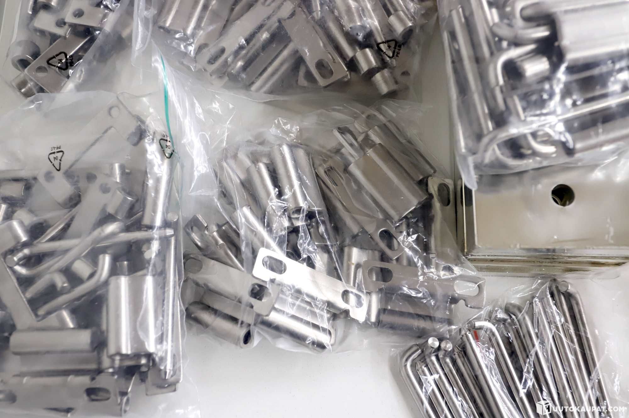 Batch of fasteners – screws, bolts, washers and special parts. SHK5007 ...