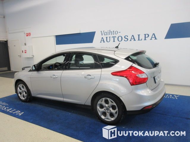 Ford Focus 1,0 Eco Boost 125 hv Trend, 2013, Hämeenlinna | Huutokaupat.com
