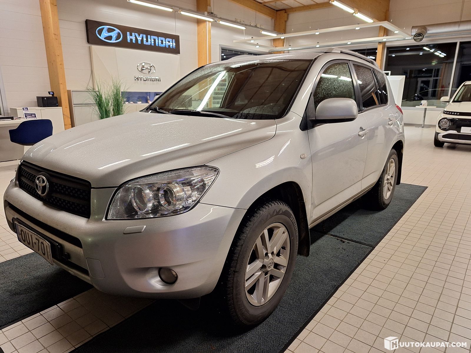 Toyota RAV4, 2006, Lohja | Huutokaupat.com