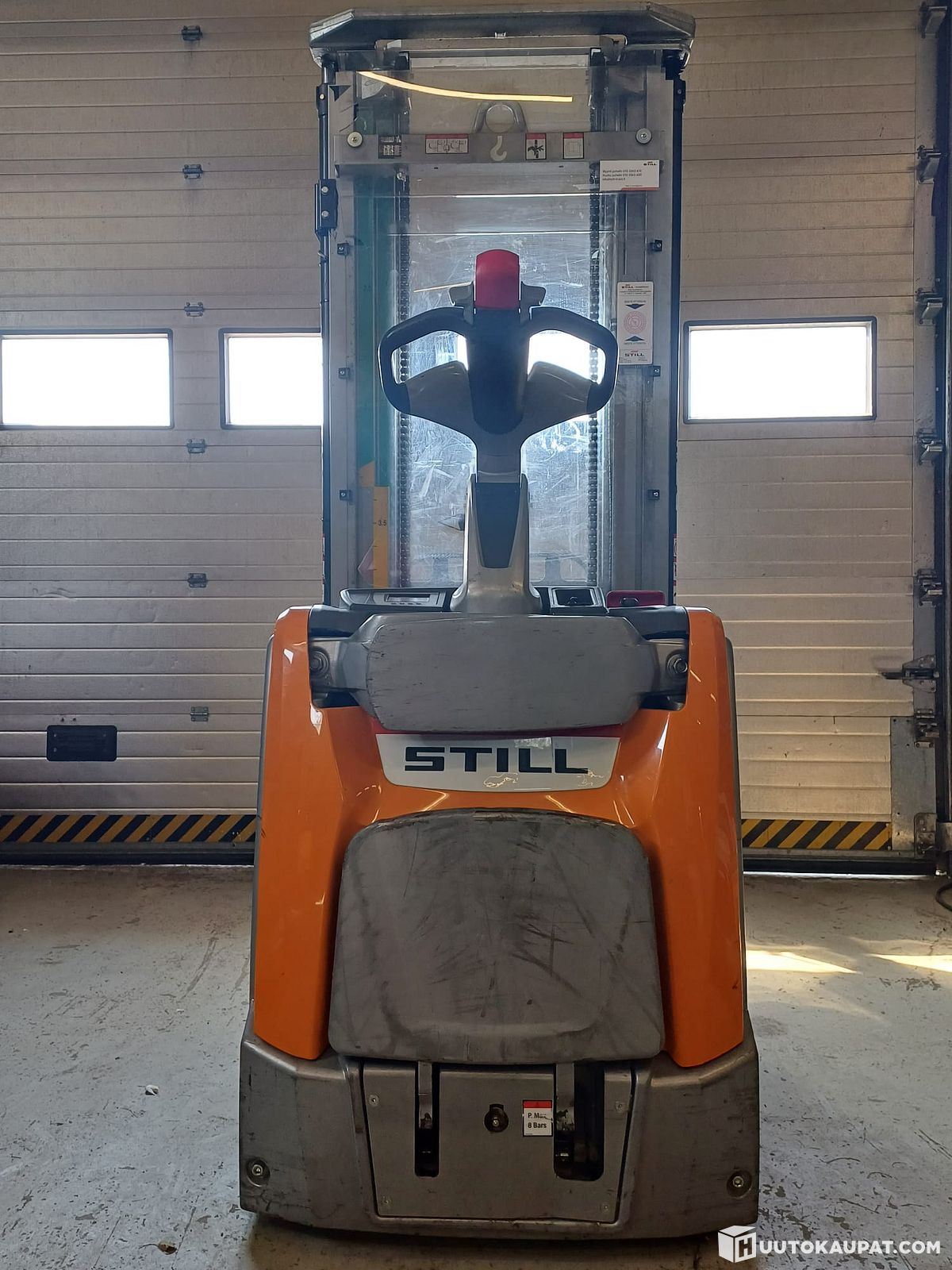 Still EXV-SF14, 2017 Pinontatrukki, nostokorkeus 5100mm, Mustasaari | Huutokaupat.com