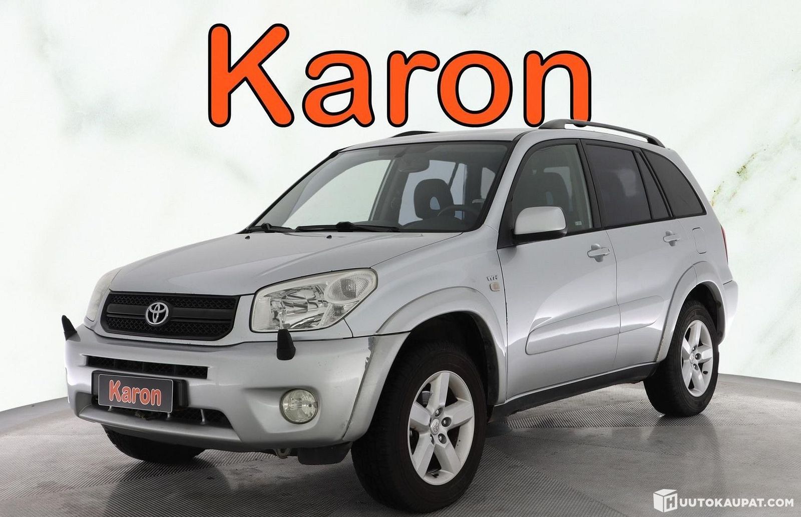 Toyota RAV4, 2004, Tuusula | Huutokaupat.com