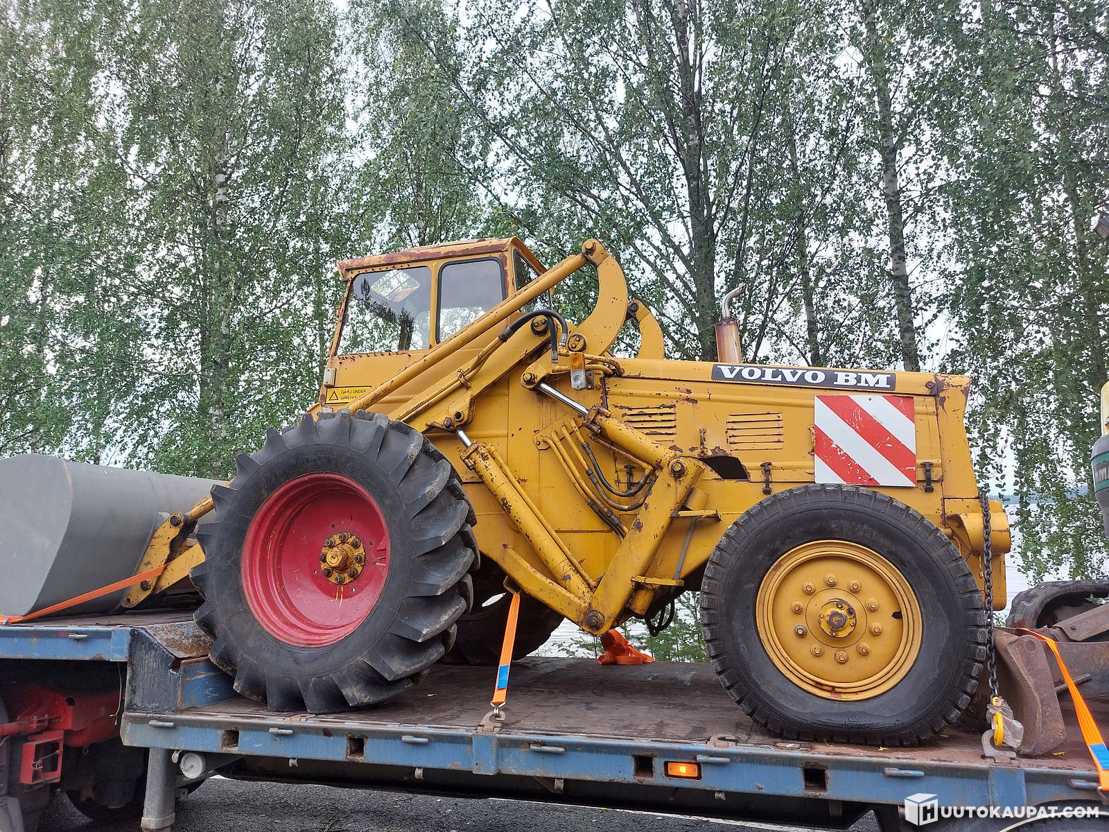 Volvo Lm 422, 1969, Juuka | Huutokaupat.com