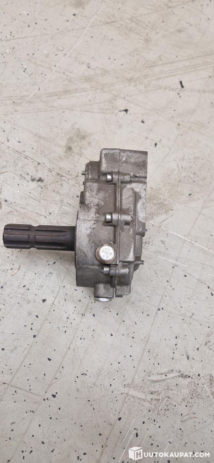 Multiplier gearbox with male shaft ML32, Iisalmi | Huutokaupat.com