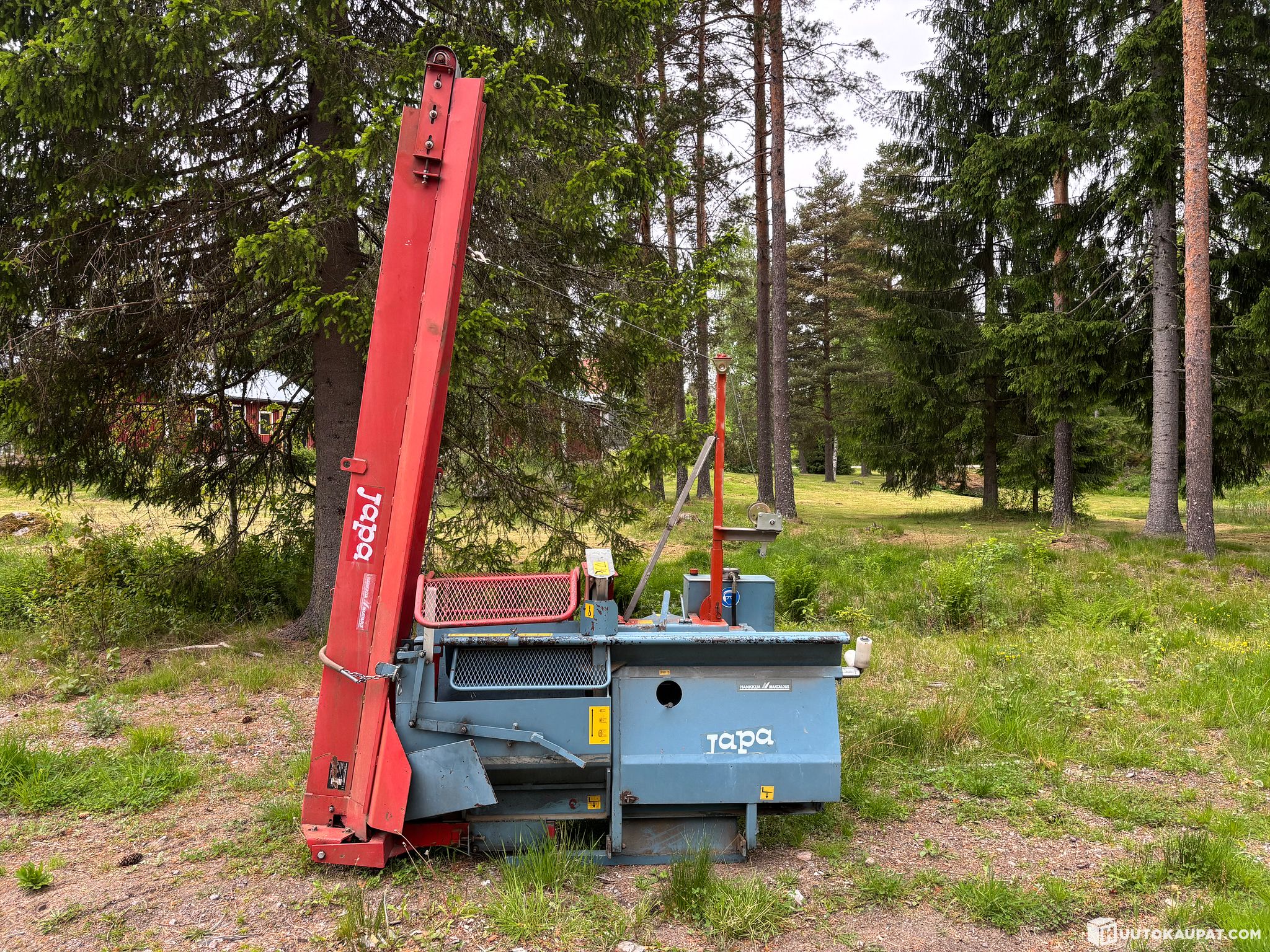Japa 600 klapikone, 1996, Askola | Huutokaupat.com