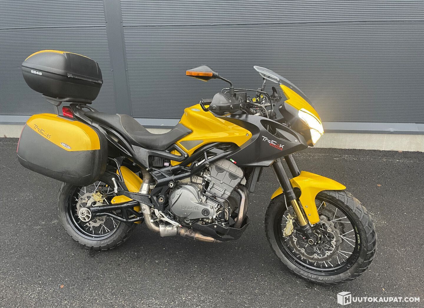 Benelli TRE K 1130, vm 2008 / 55 tkm., Joensuu | Huutokaupat.com