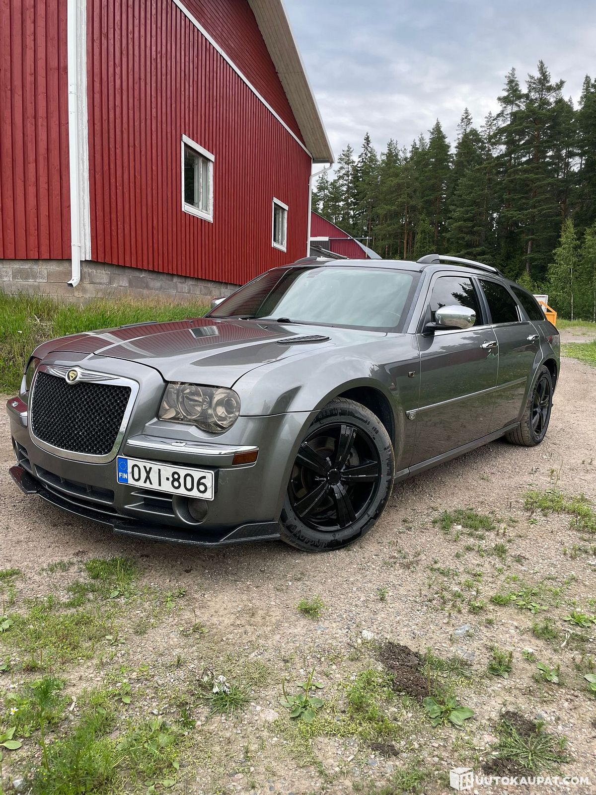 Chrysler 300C, 2006, Jokioinen | Huutokaupat.com