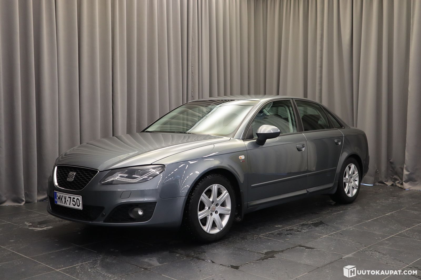 Seat Exeo, 2013, Mikkeli | Huutokaupat.com