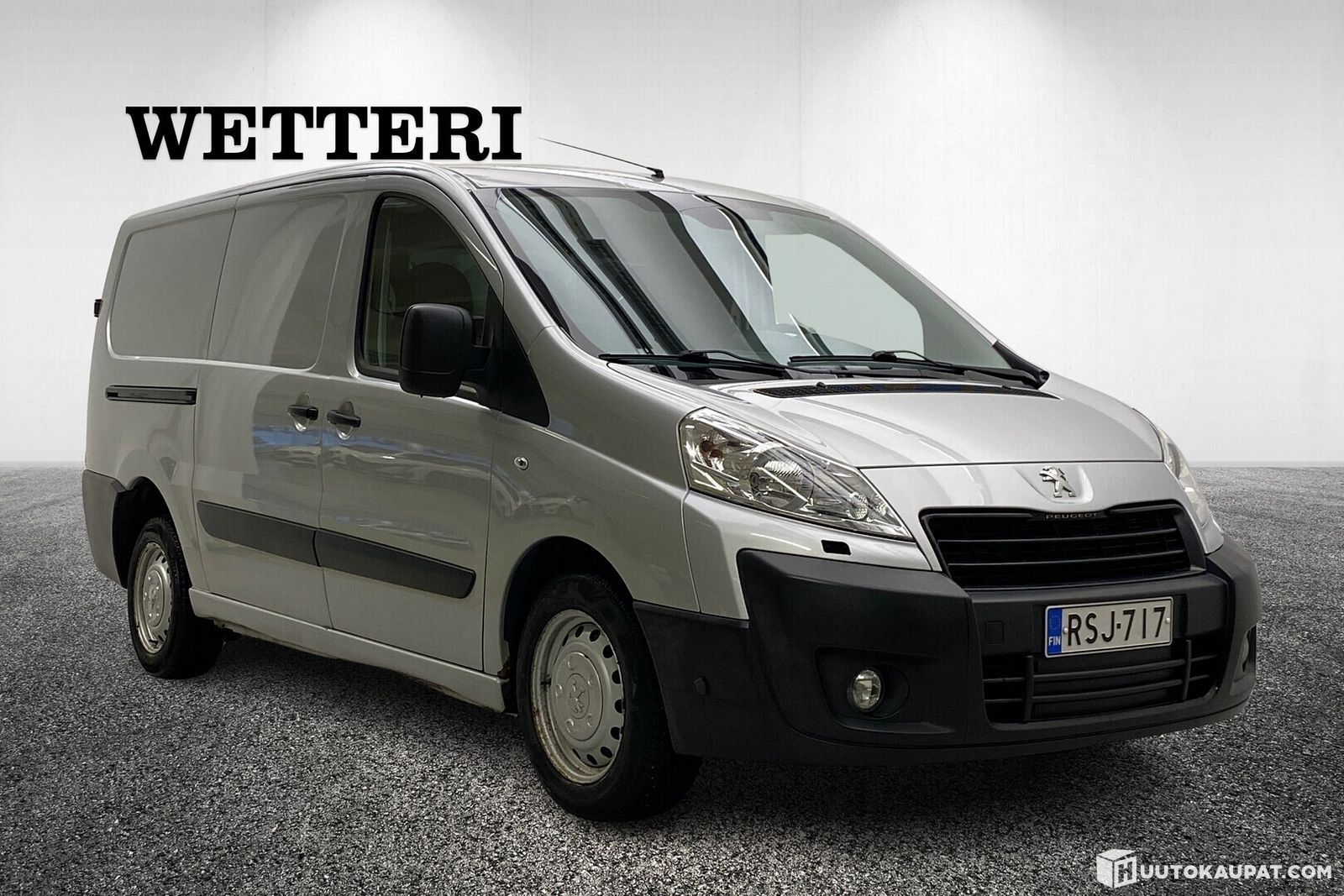 Peugeot Expert, 2016, Kuopio | Huutokaupat.com