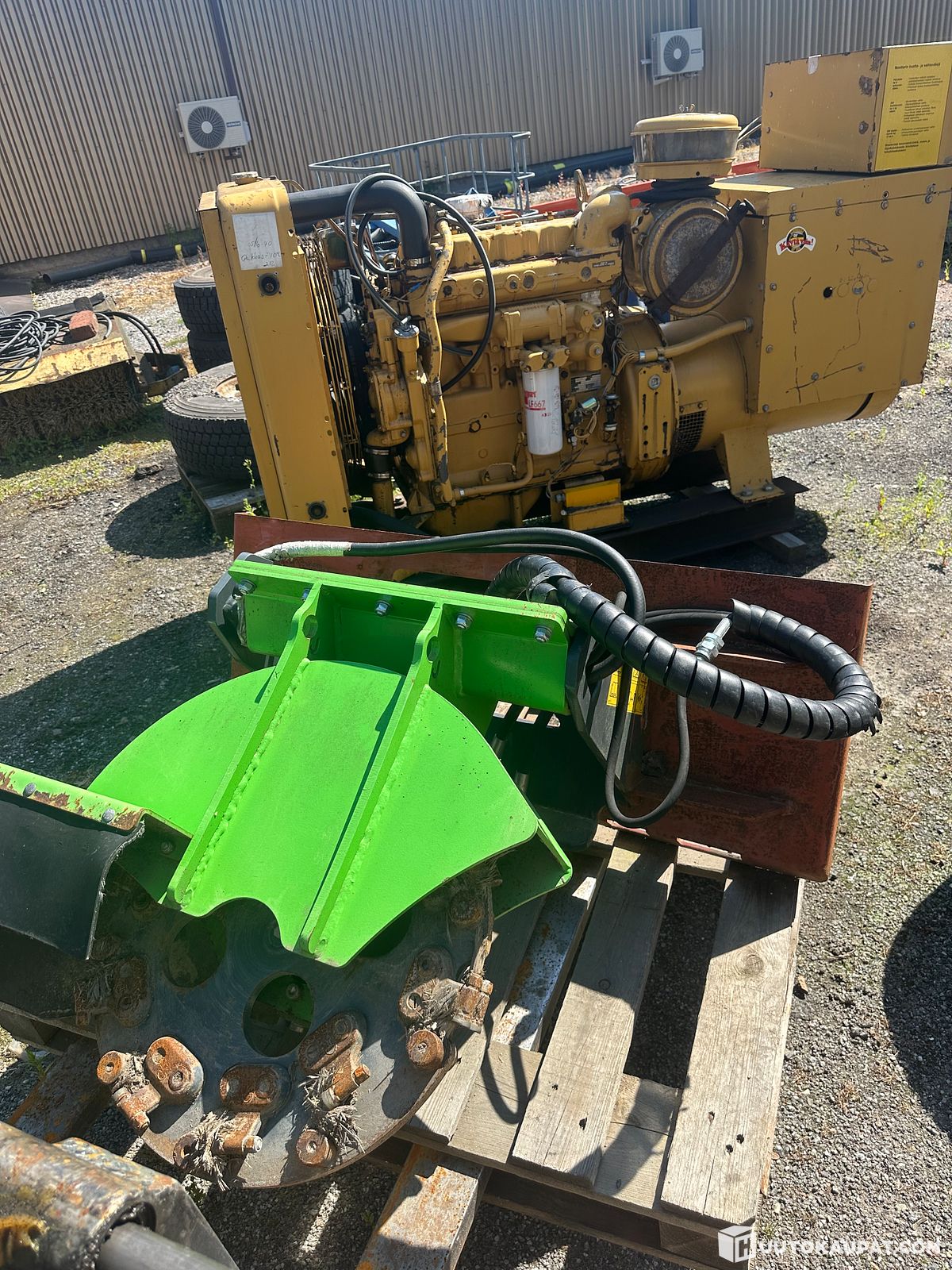 Avant Kantojyrsin, Raisio | Huutokaupat.com