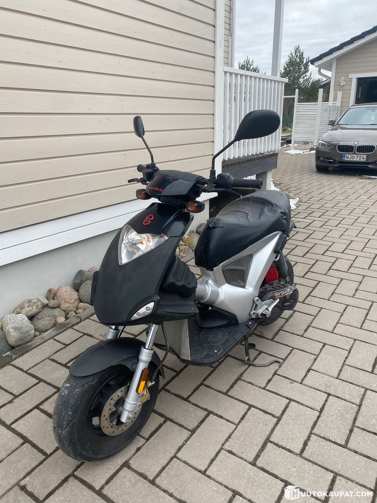 Gilera ICE-C30/49, 2001, 11025 km, Tuusula | Huutokaupat.com