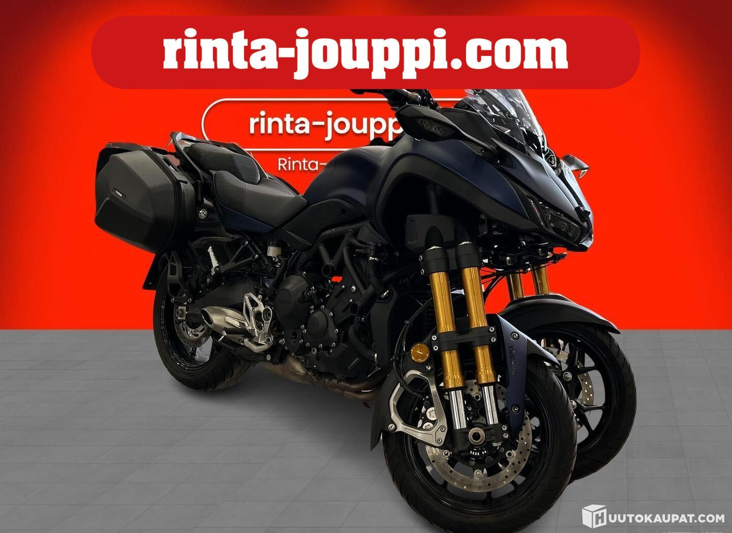 Yamaha NIKEN GT 1-omistajalta, Espoo | Huutokaupat.com