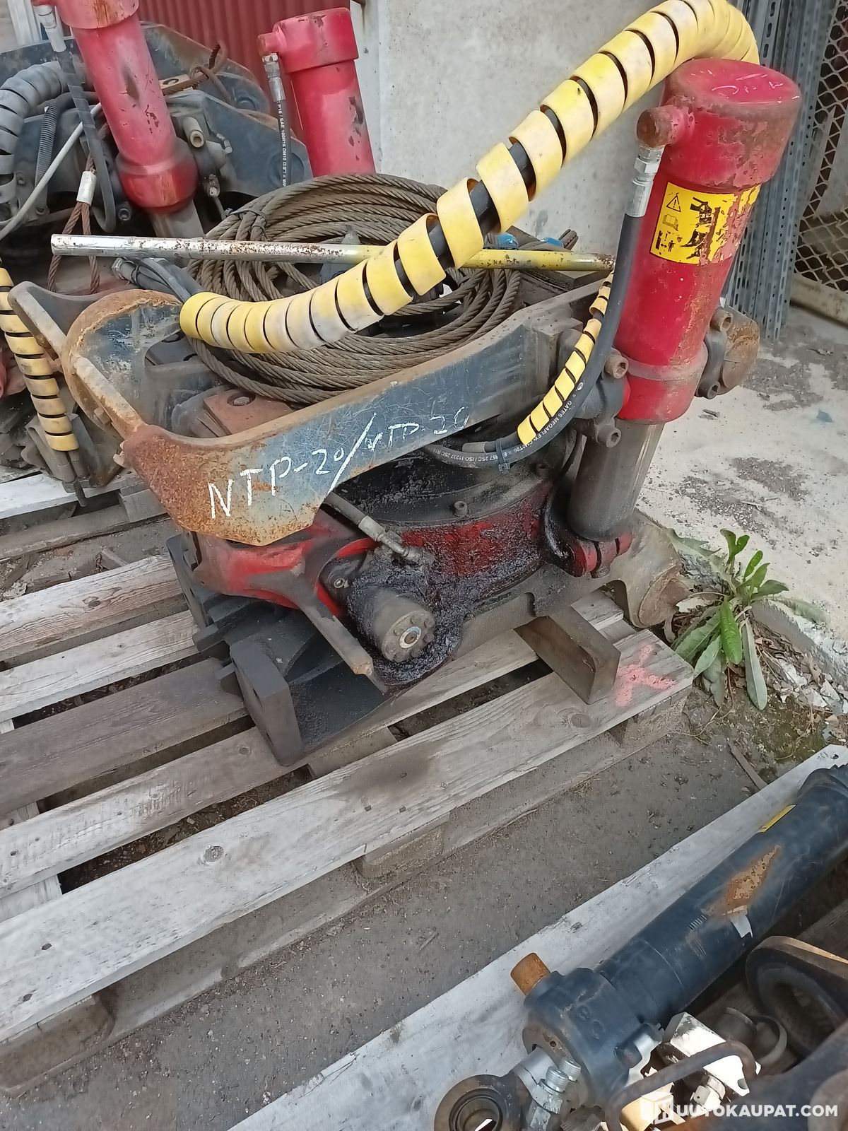 Indexsator NTP-20/NTP-20, Hyvinkää | Huutokaupat.com