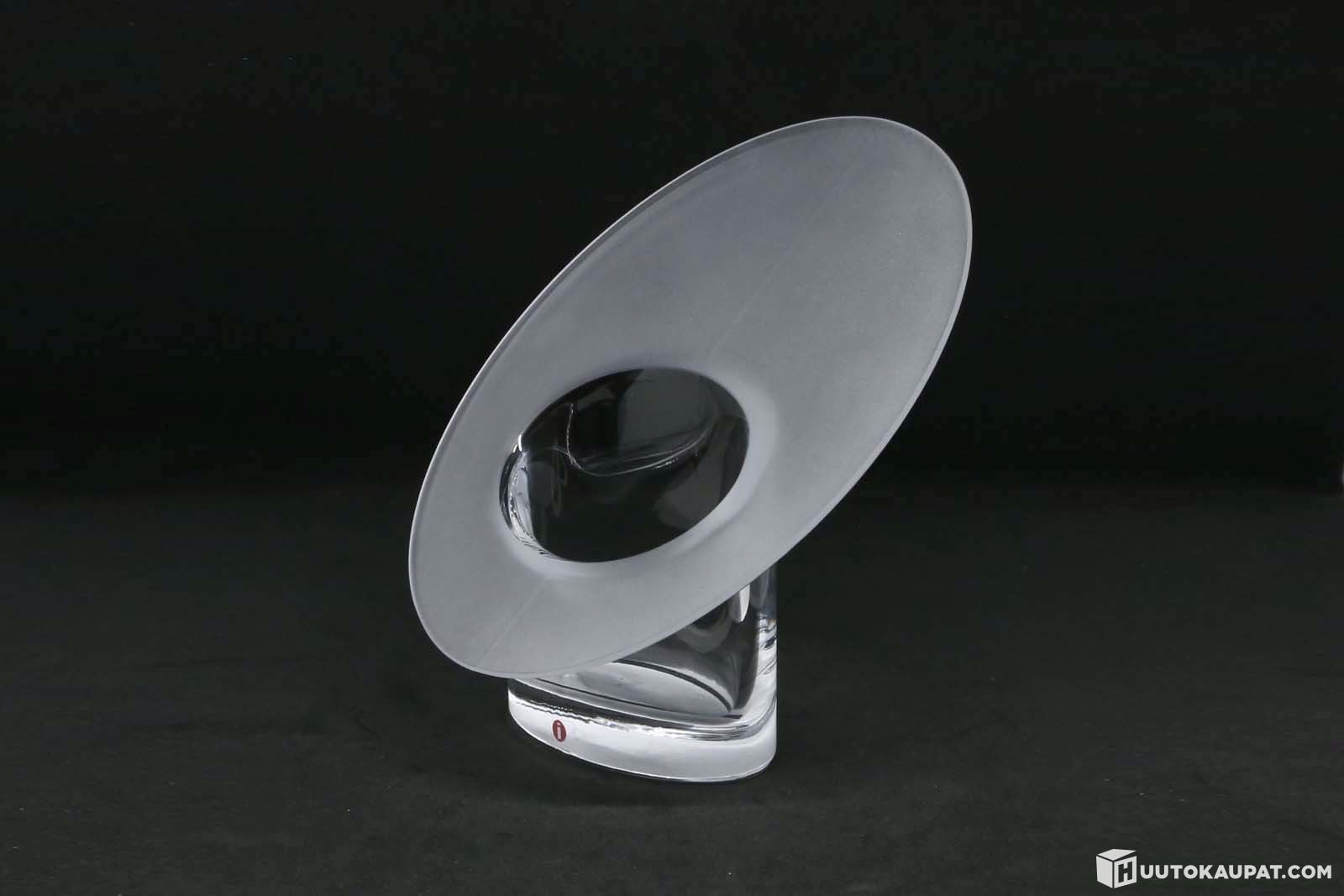 Iittala - Timo Sarpaneva - Marcell -maljakko, signeerattu, Riihimäki ...